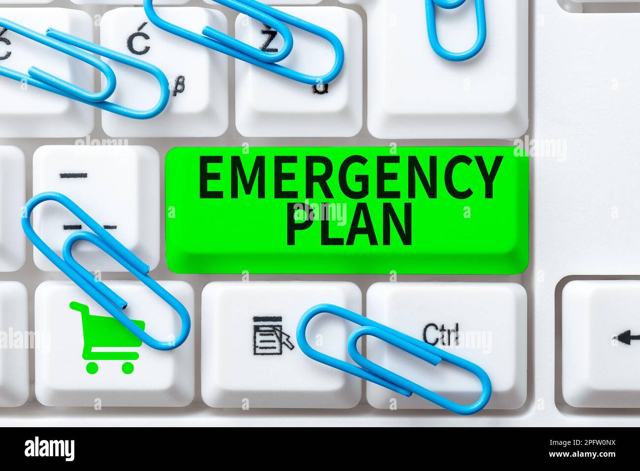Handwriting text Emergency Plan. Concept meaning Procedures for ... Handwriting text Emergency Plan. Concept meaning Procedures for ...