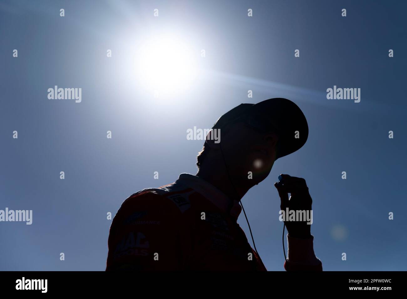 Los Angeles Memorial Coliseum plays host to the NASCAR Cup Series for ...