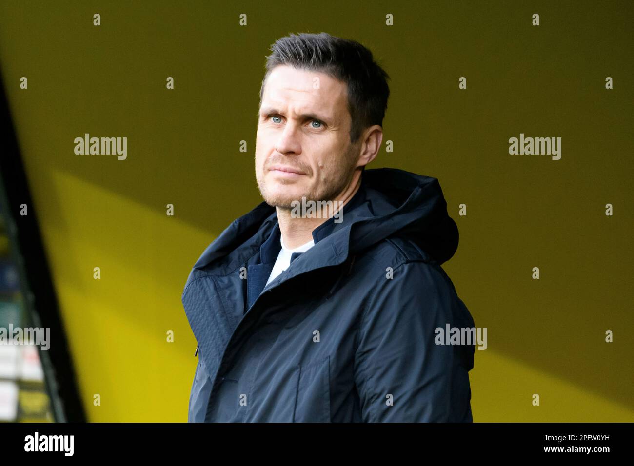 Germany. 18th Mar, 2023. Sebastian KEHL (Sports Director DO), Soccer ...