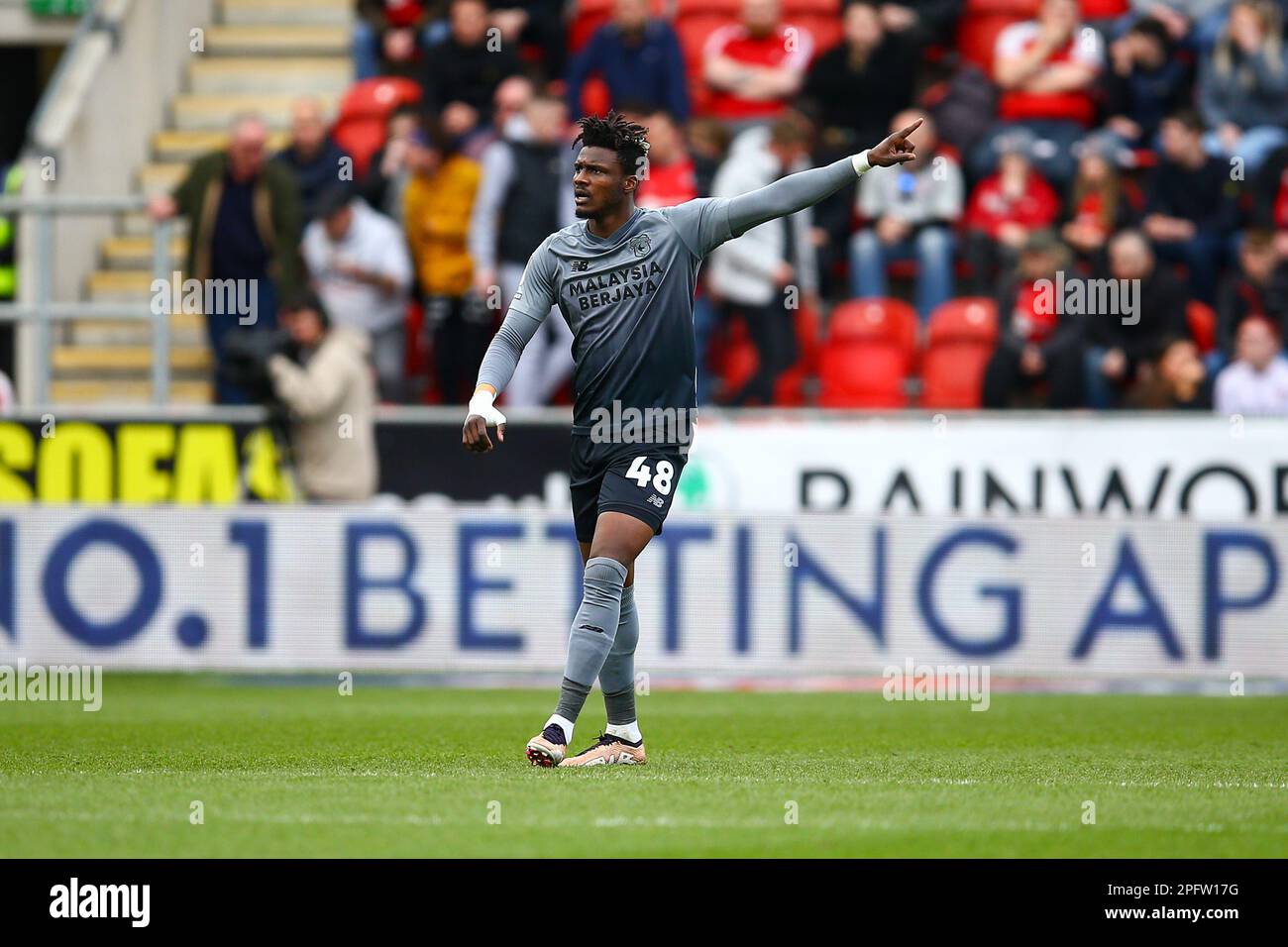 Kaba cardiff hi-res stock photography and images - Alamy