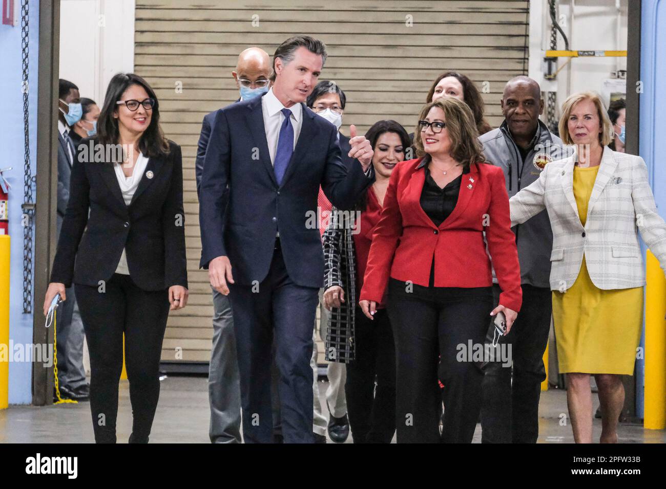 Kaiser permanente warehouse hi-res stock photography and images - Alamy