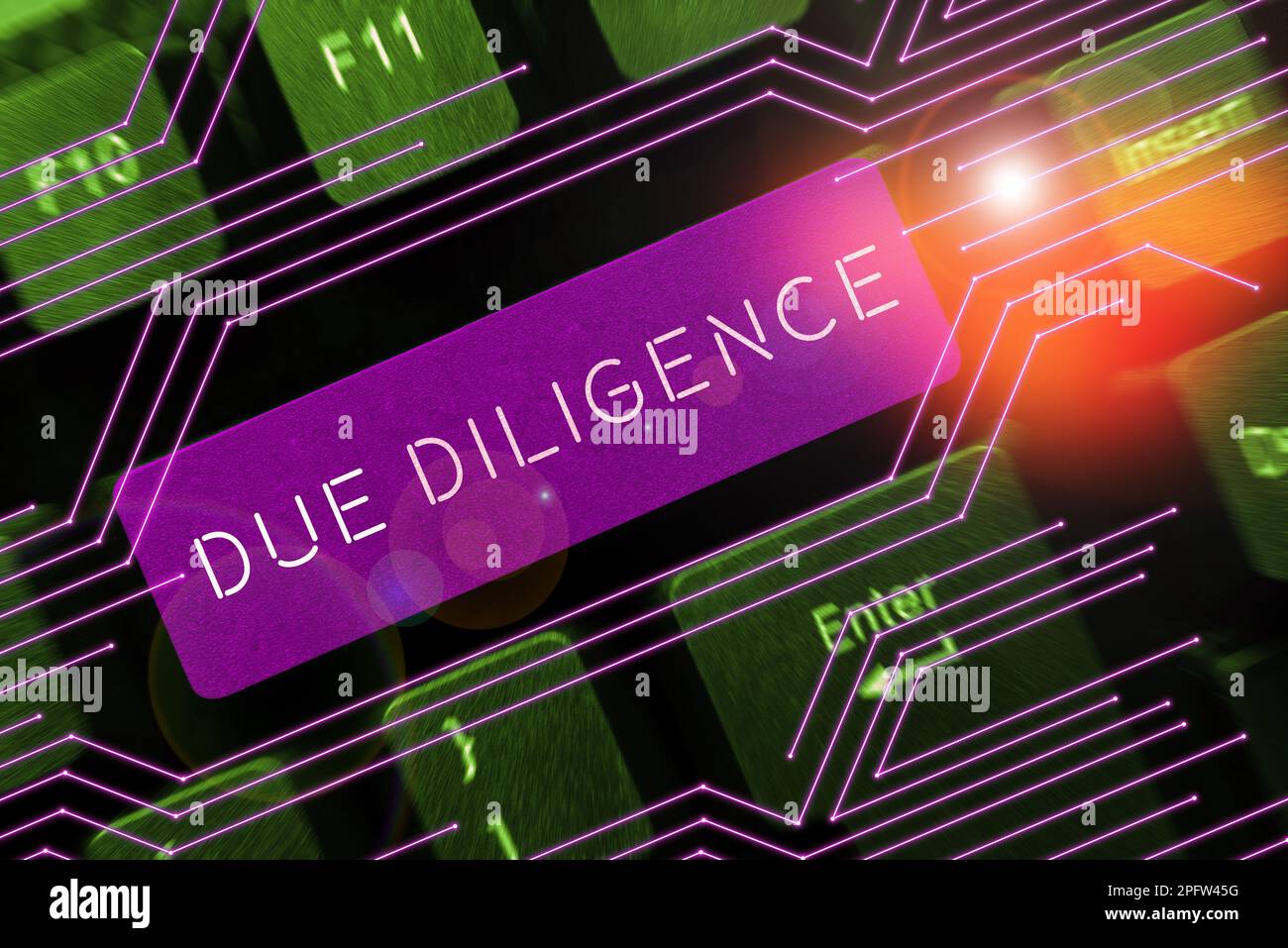 Inspiration showing sign Due Diligence. Business showcase avoid harming ...