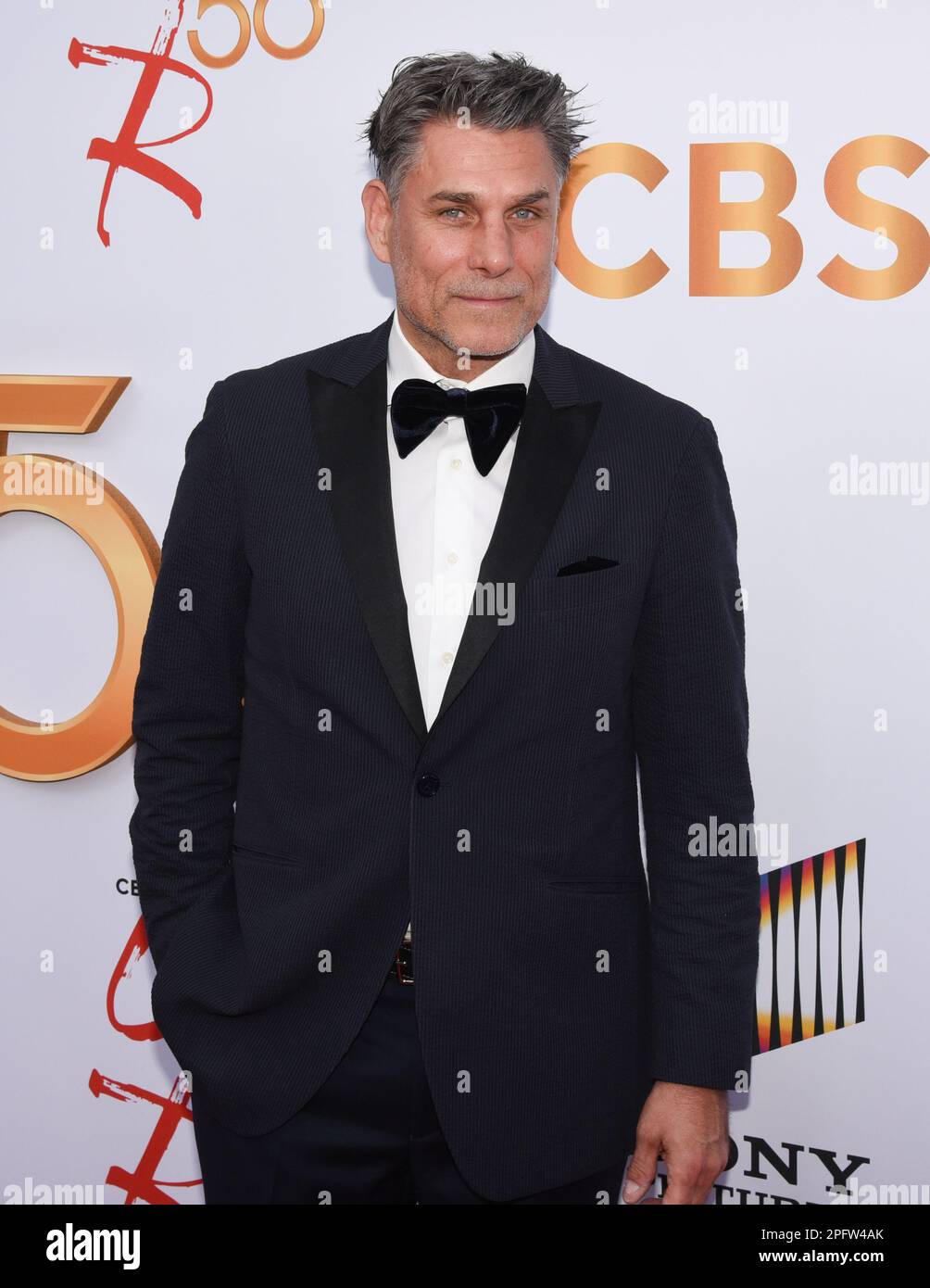 Los Angeles, California, USA. 17th Mar, 2023. James Hyde. CBS and Sony ...