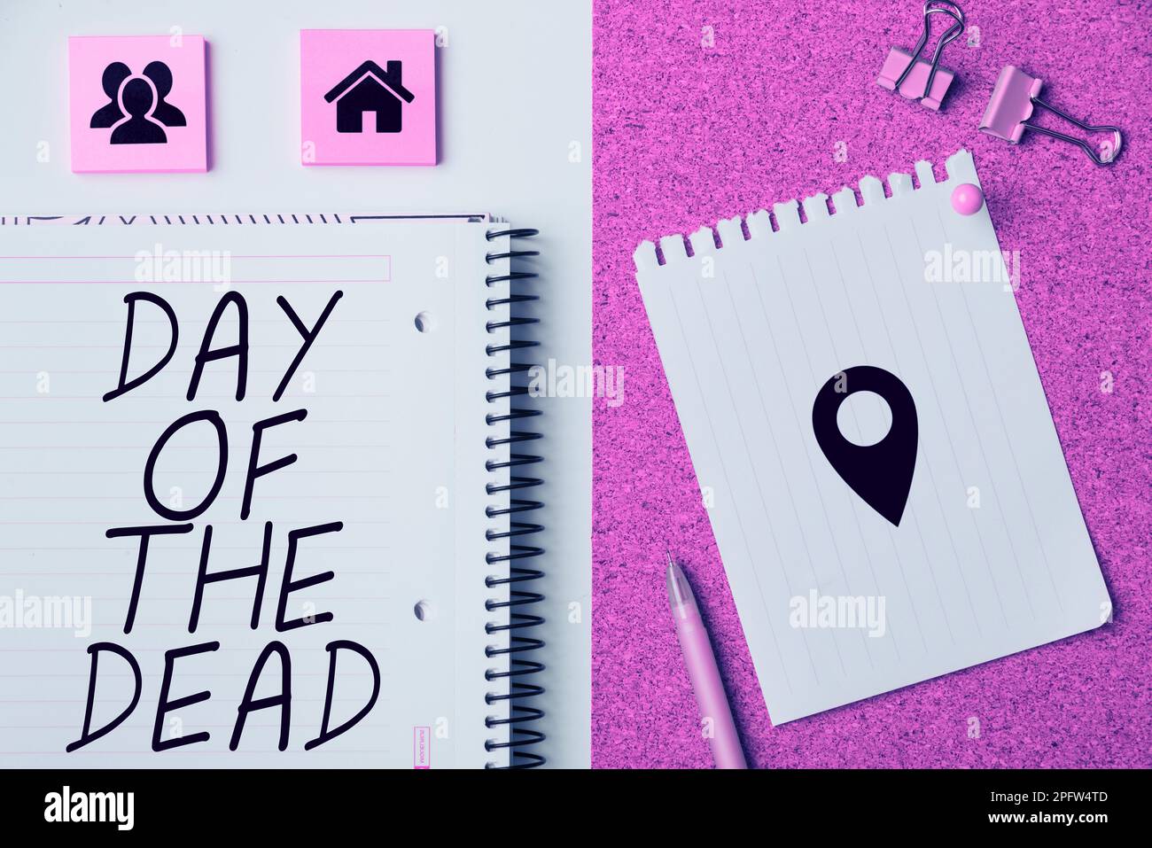 Writing displaying text Day Of The Dead. Word for mexican celebration ...