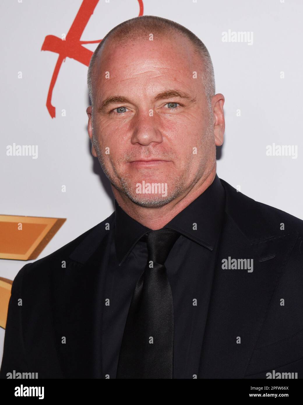 Los Angeles, California, USA. 17th Mar, 2023. Sean Carrigan. CBS and ...