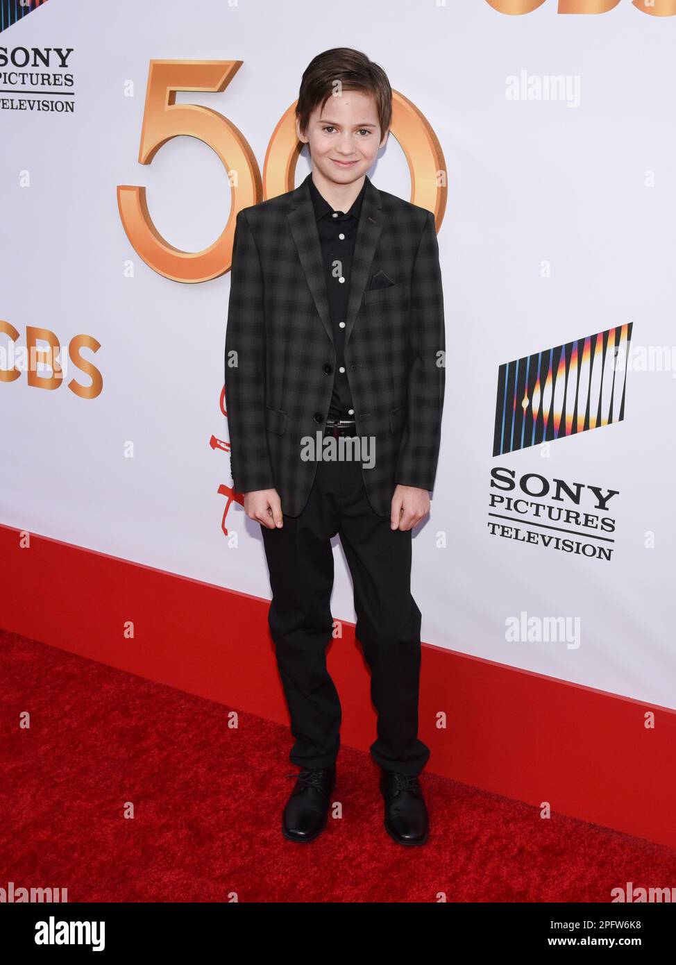 March 17, 2023, Los Angeles, California, United States: Judah Mackey ...