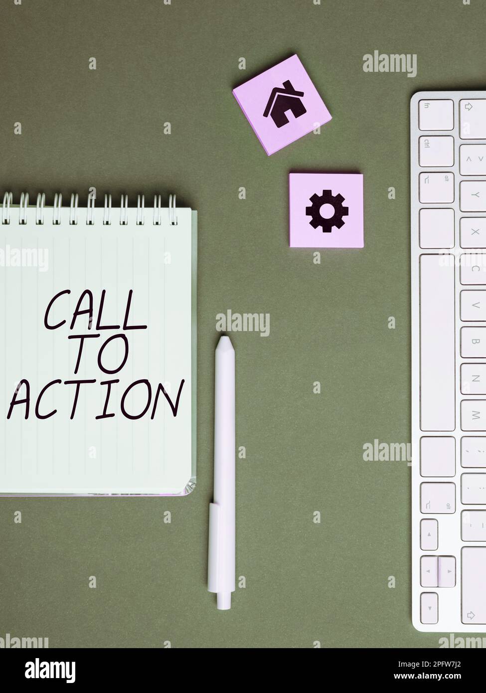 Inspiration showing sign Call To Action. Conceptual photo Encourage ...