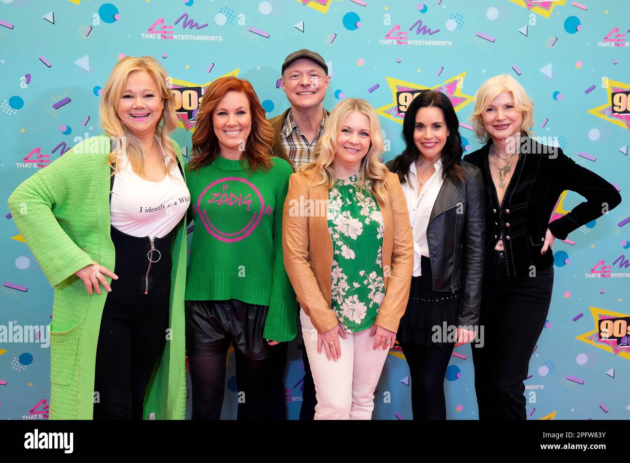 Nate Richert And Melissa Joan Hart