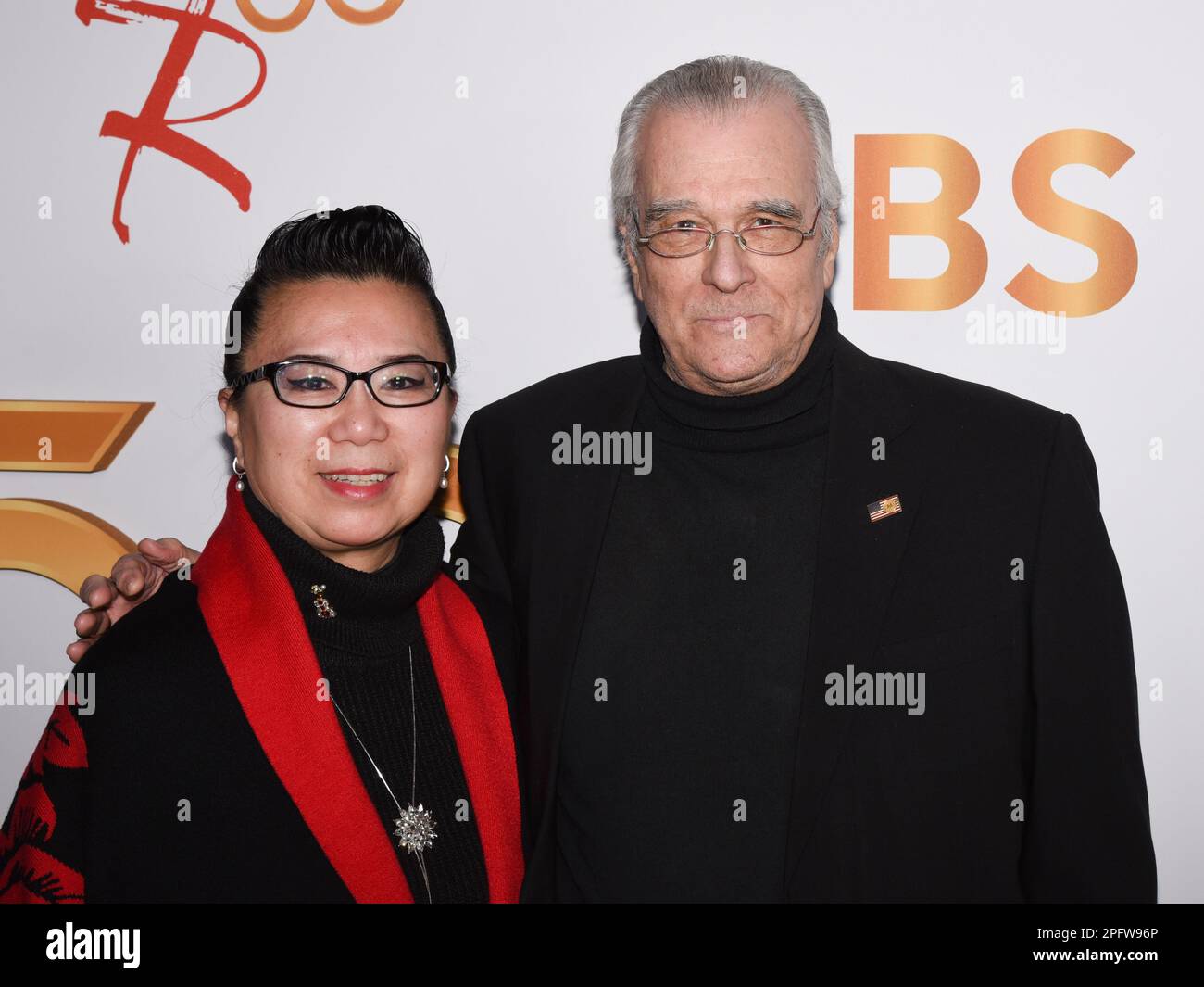 March 17, 2023, Los Angeles, California, United States: Nadine Hallick ...