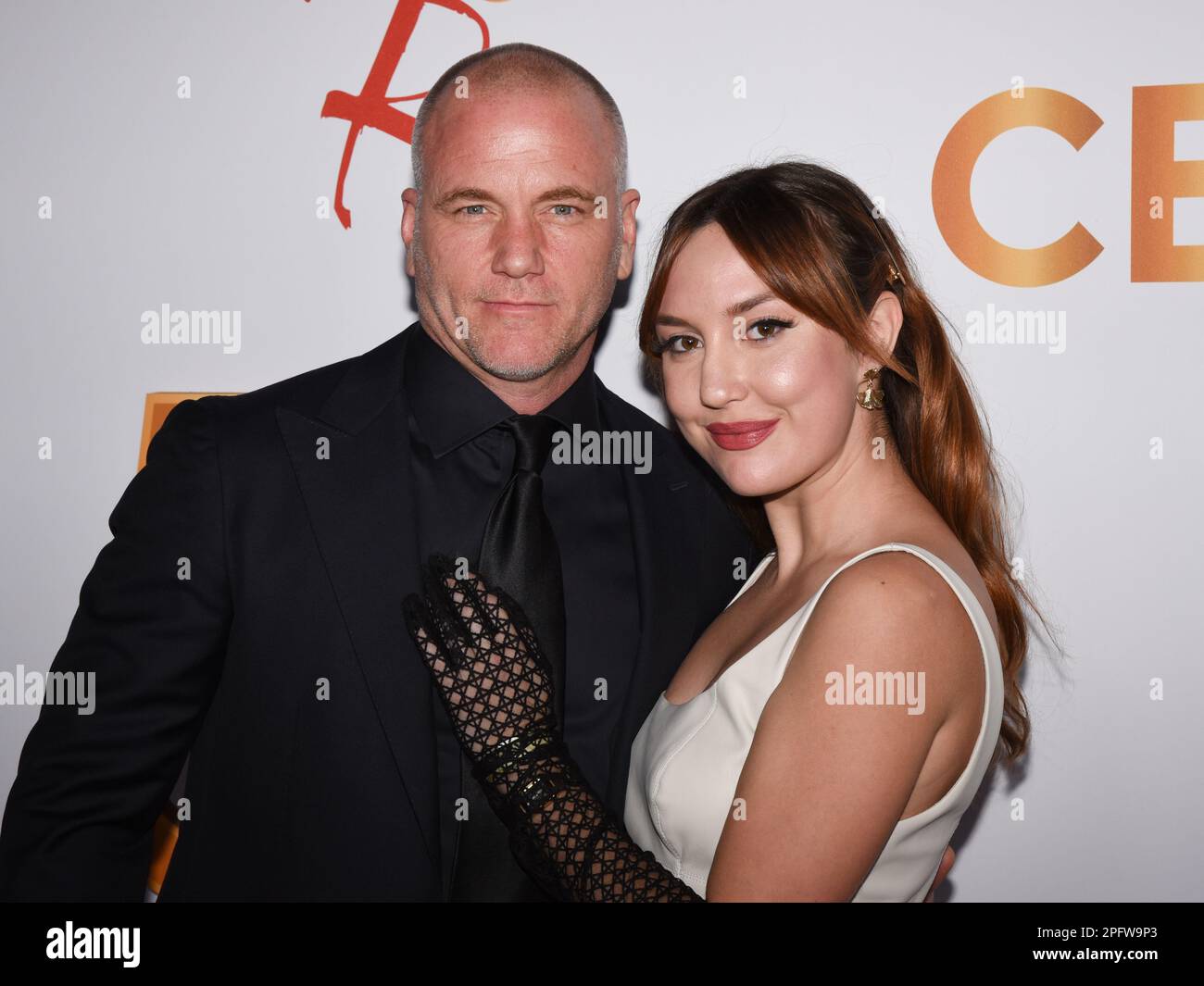 March 17, 2023, Los Angeles, California, United States: Sean Carrigan ...