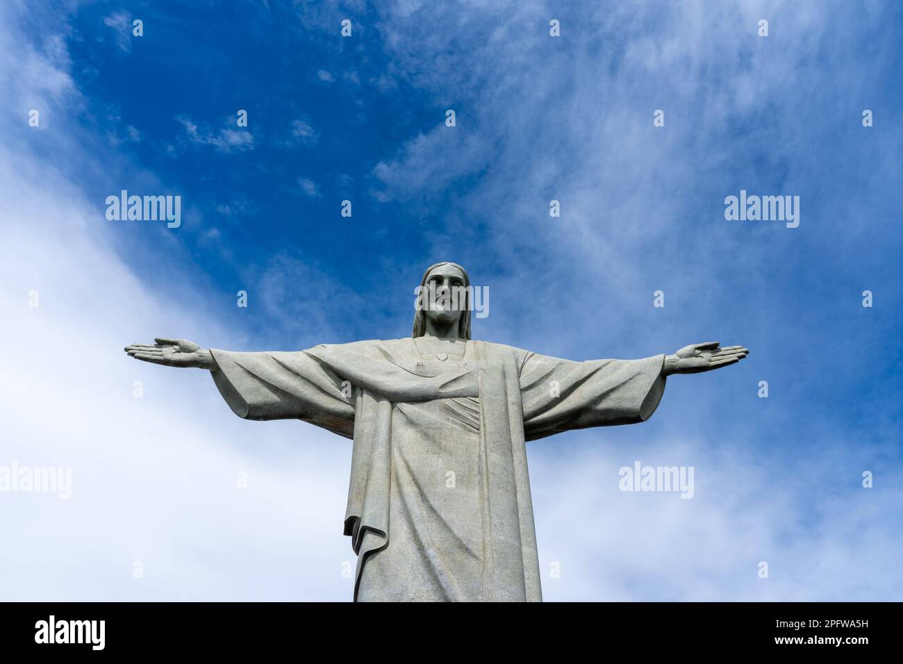 Jesus redeemer hi-res stock photography and images - Alamy