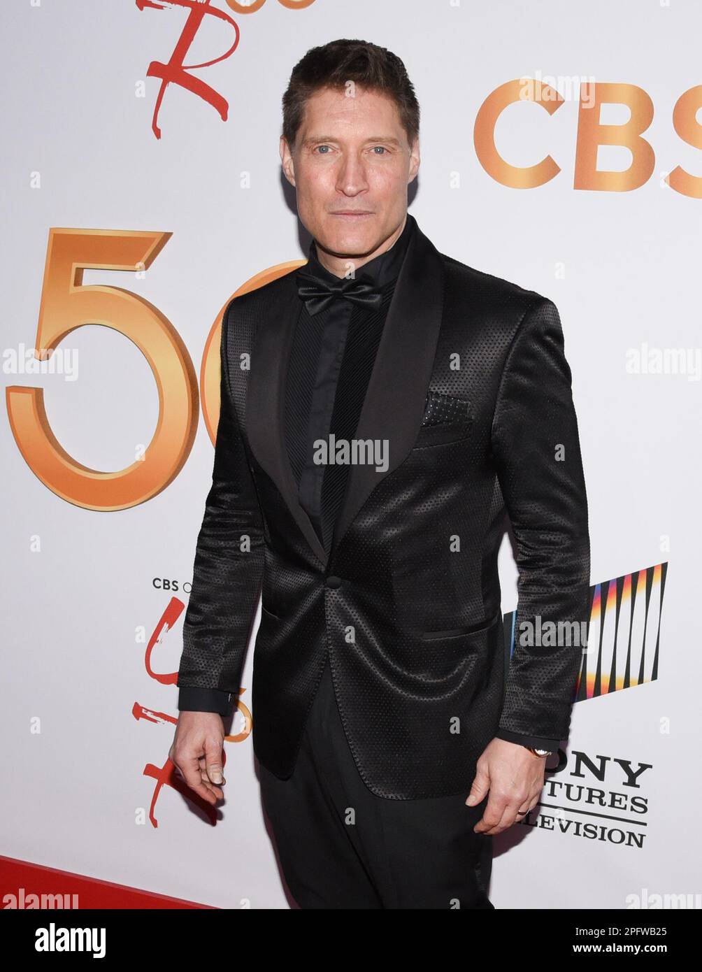 March 17, 2023, Los Angeles, California, United States: Sean Kanan ...