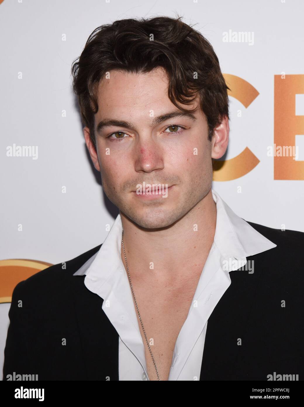 March 17, 2023, Los Angeles, California, United States: Rory Gibson ...