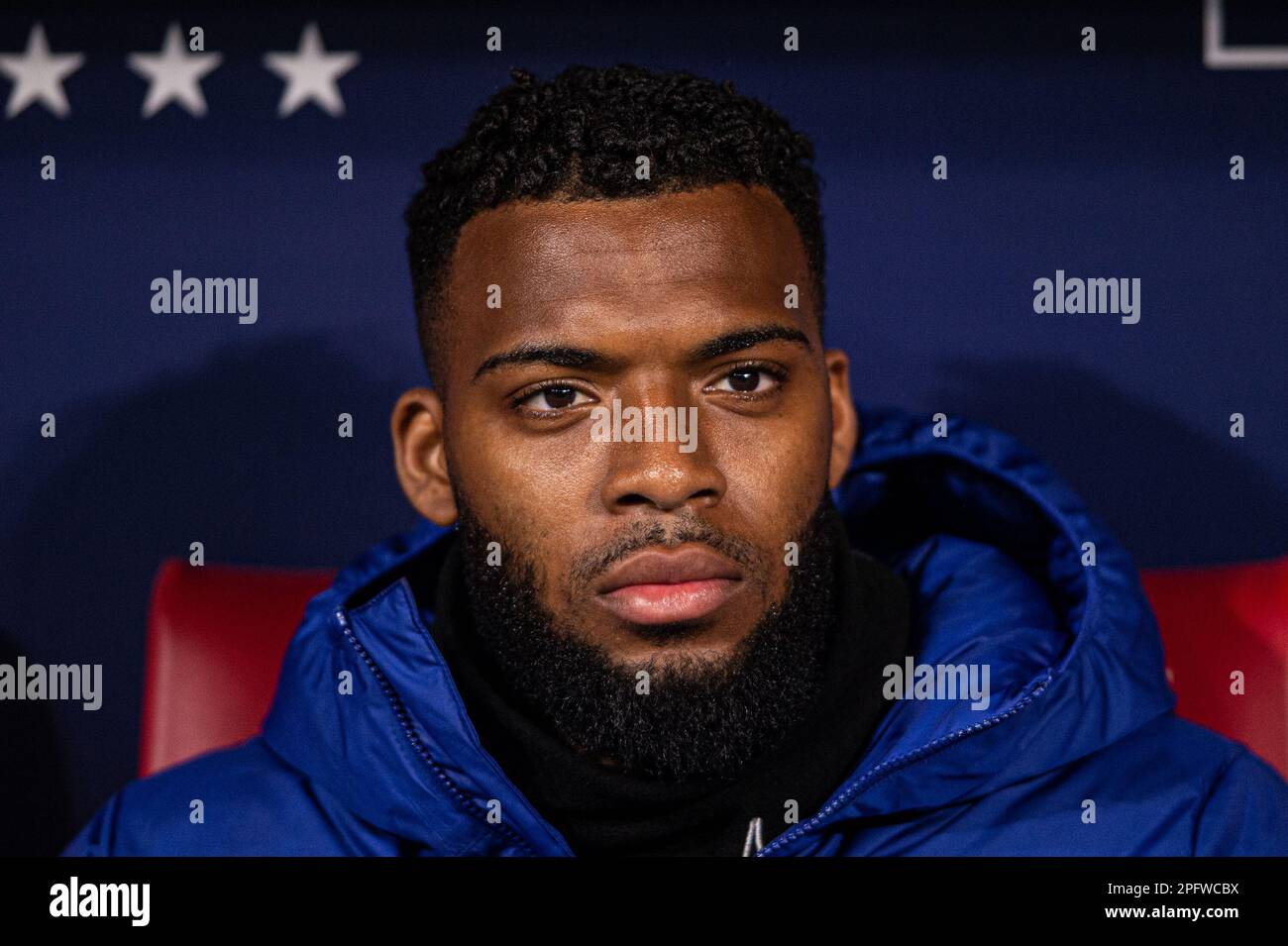 18th March 2023; Civitas Metropolitano Stadium, Madrid, Spain, Spanish ...