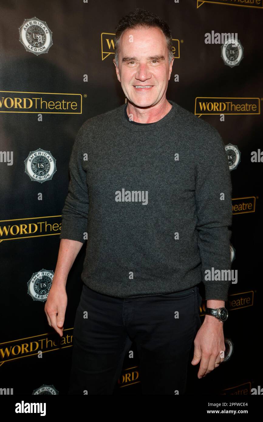 Hollywood, Ca. 18th Mar, 2023. Tim Dekay at Honor In Their Words ...