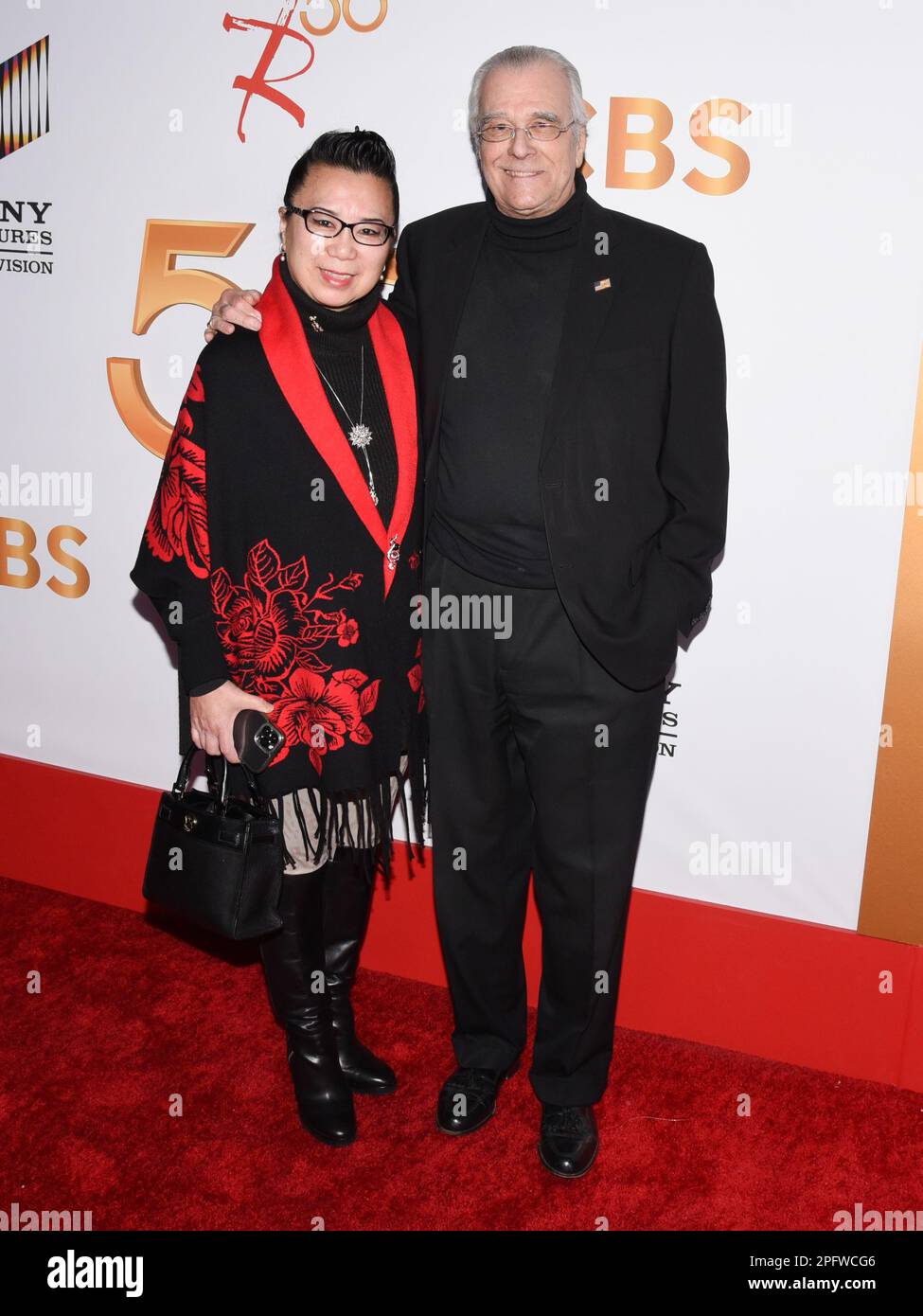 March 17, 2023, Los Angeles, California, United States: Nadine Hallick ...