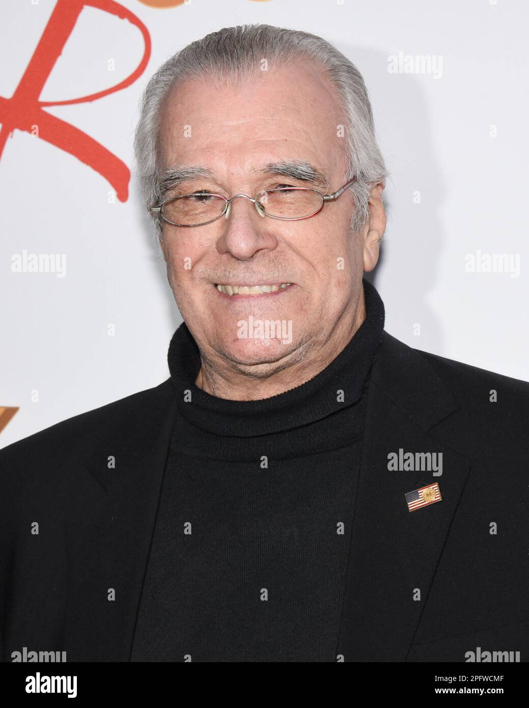 March 17, 2023, Los Angeles, California, United States: Tom Hallick ...