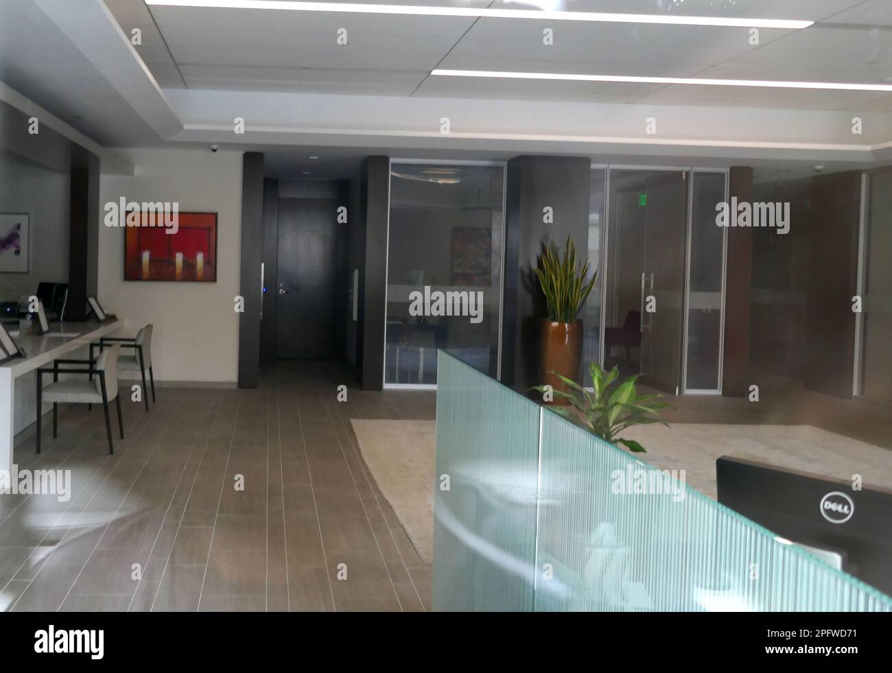 Beverly Hills, California, USA 18th March 2023 SVB Silicon Valley Bank ...