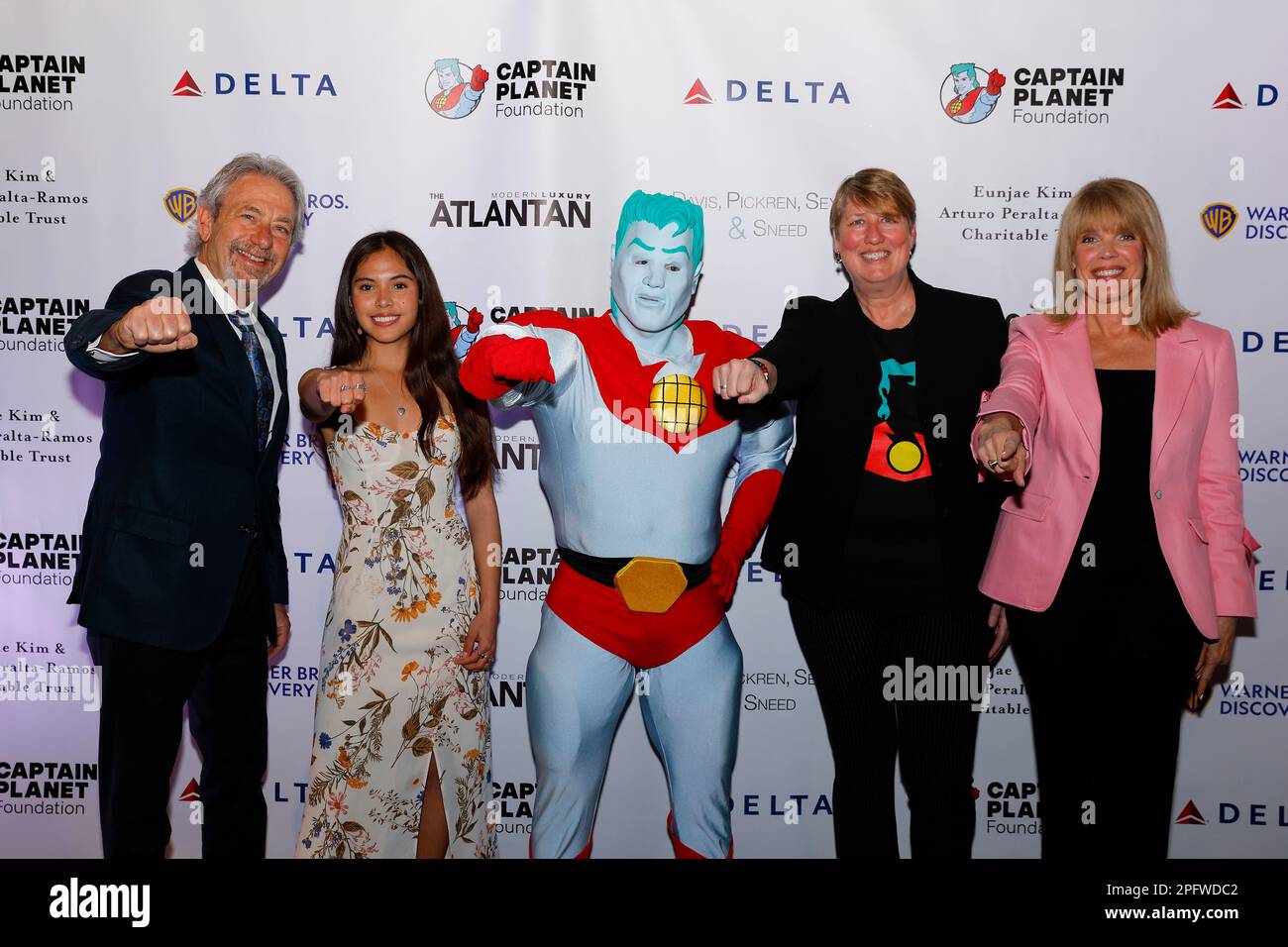 IMAGE DISTRIBUTED FOR THE CAPTAIN PLANET FOUNDATION - Filmmaker Louie ...