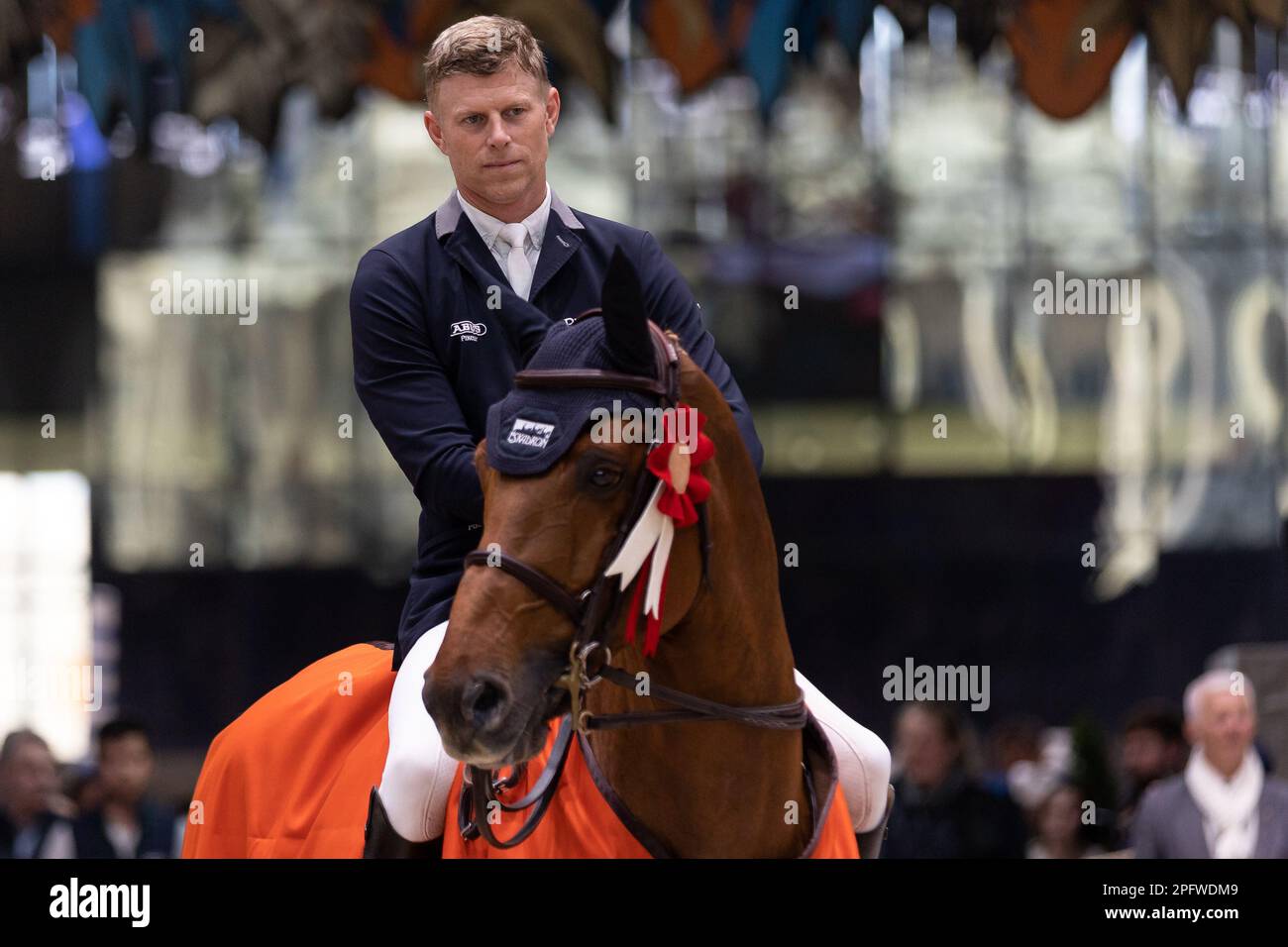 March 18, 2023, Paris, France, France: Mylene Deroche/IP3 - Austria's ...