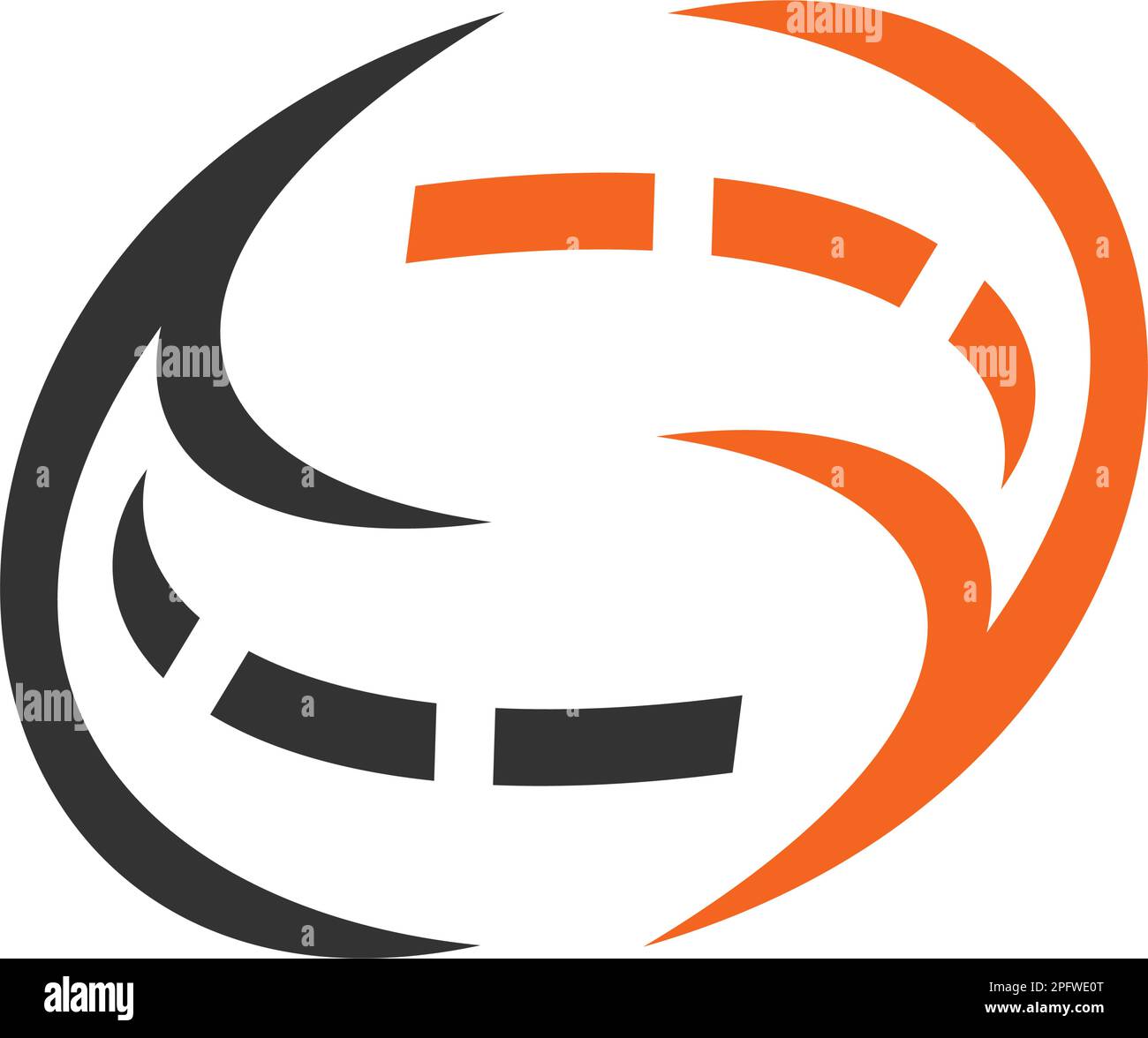 transport logo template Icon Illustration Brand Identity. Isolated and ...