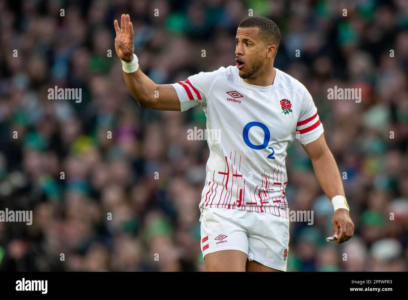 Anthony watson england rugby 2023 hi-res stock photography and images ...