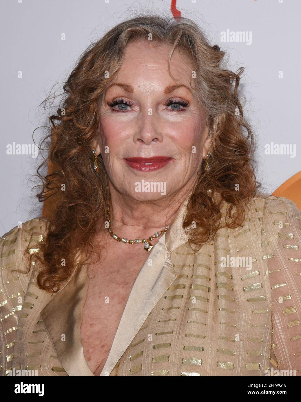 March 17, 2023, Los Angeles, California, United States: Jaime Lyn Bauer ...