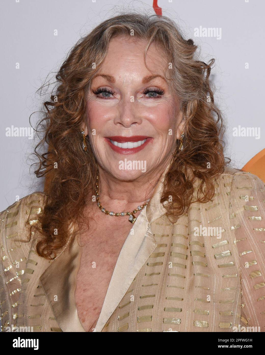 March 17, 2023, Los Angeles, California, United States: Jaime Lyn Bauer ...