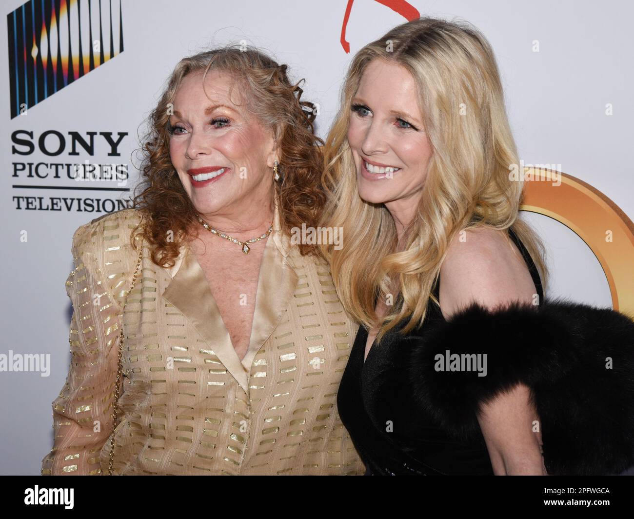 March 17, 2023, Los Angeles, California, United States: Jaime Lyn Bauer ...