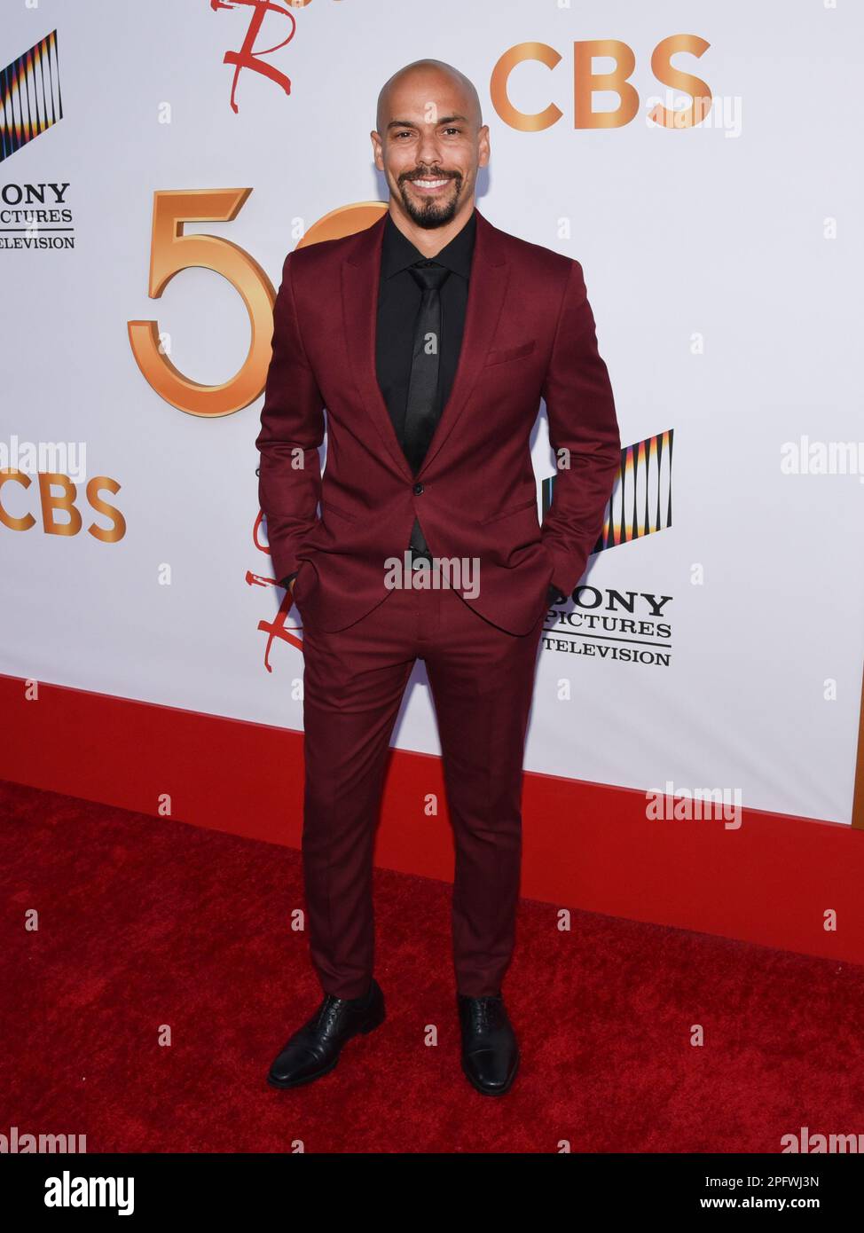 March 17, 2023, Los Angeles, California, United States: Bryson James ...