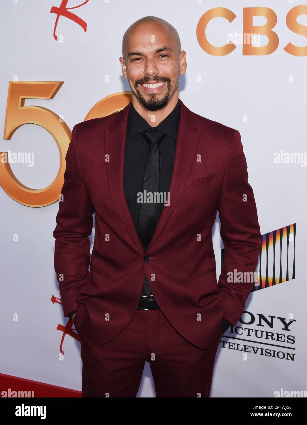 March 17, 2023, Los Angeles, California, United States: Bryson James ...