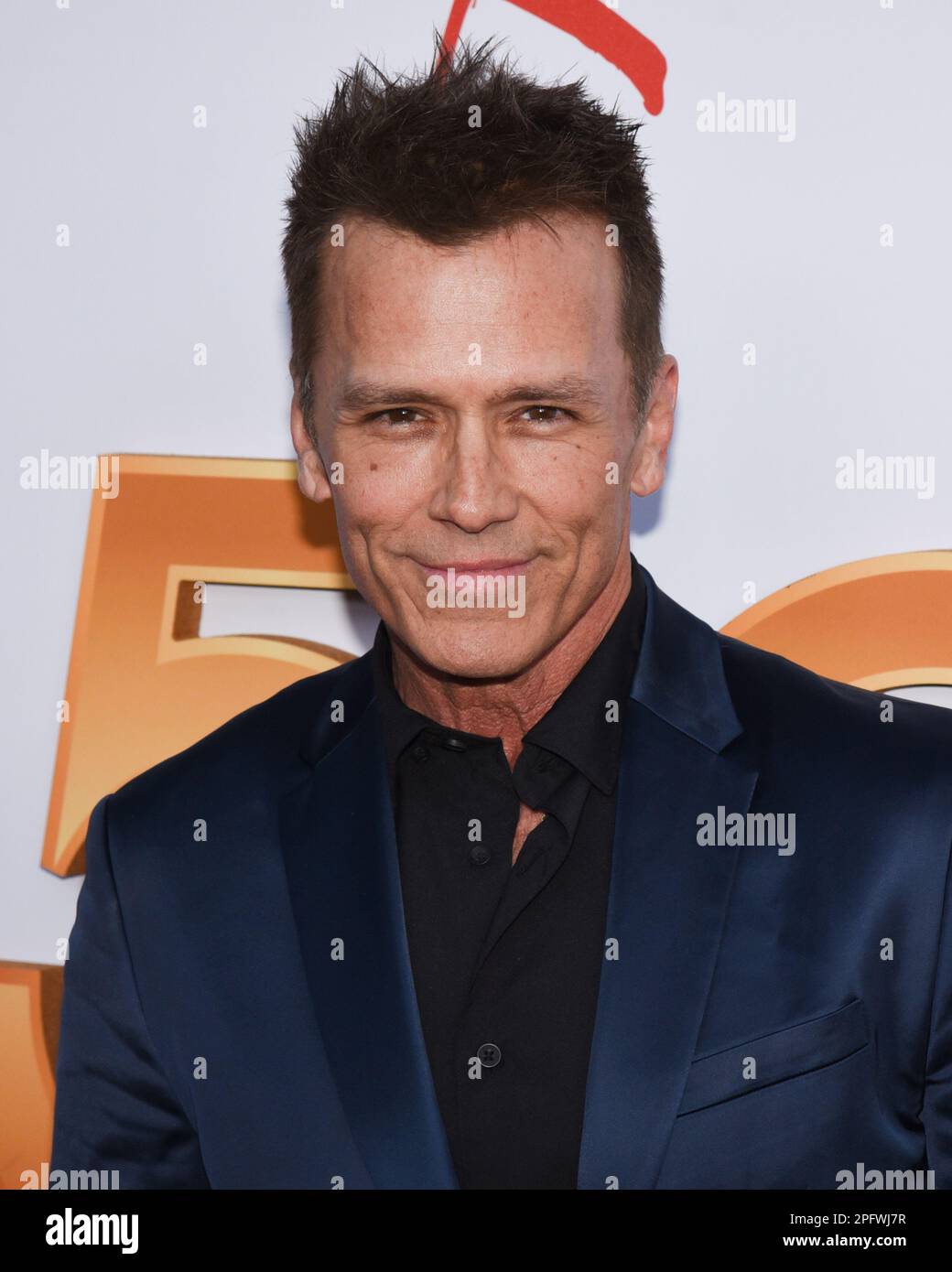 March 17, 2023, Los Angeles, California, United States: Scott Reeves ...