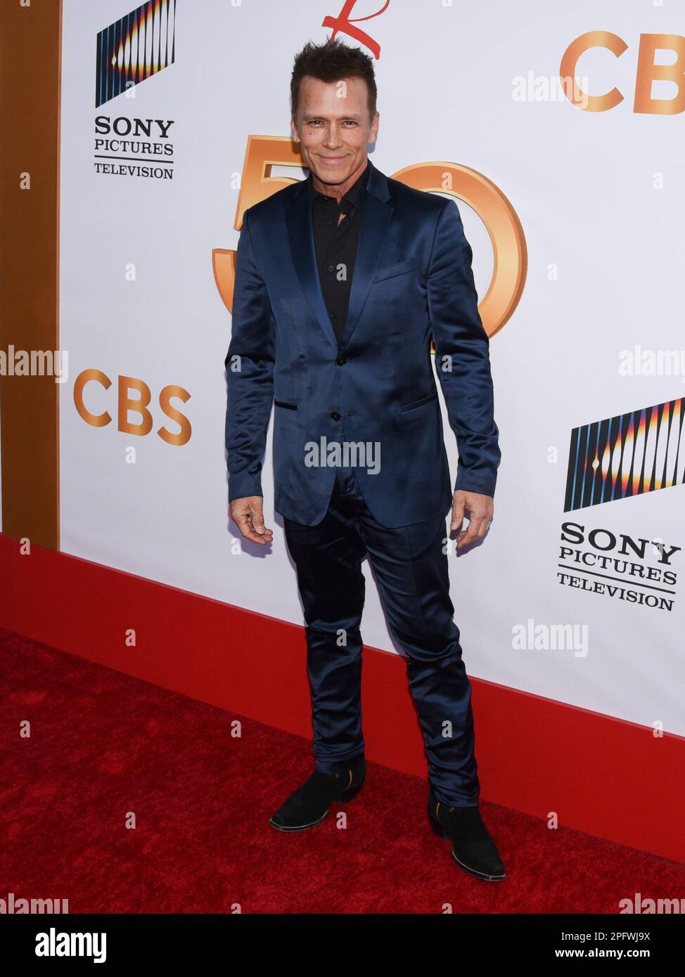 March 17, 2023, Los Angeles, California, United States: Scott Reeves ...