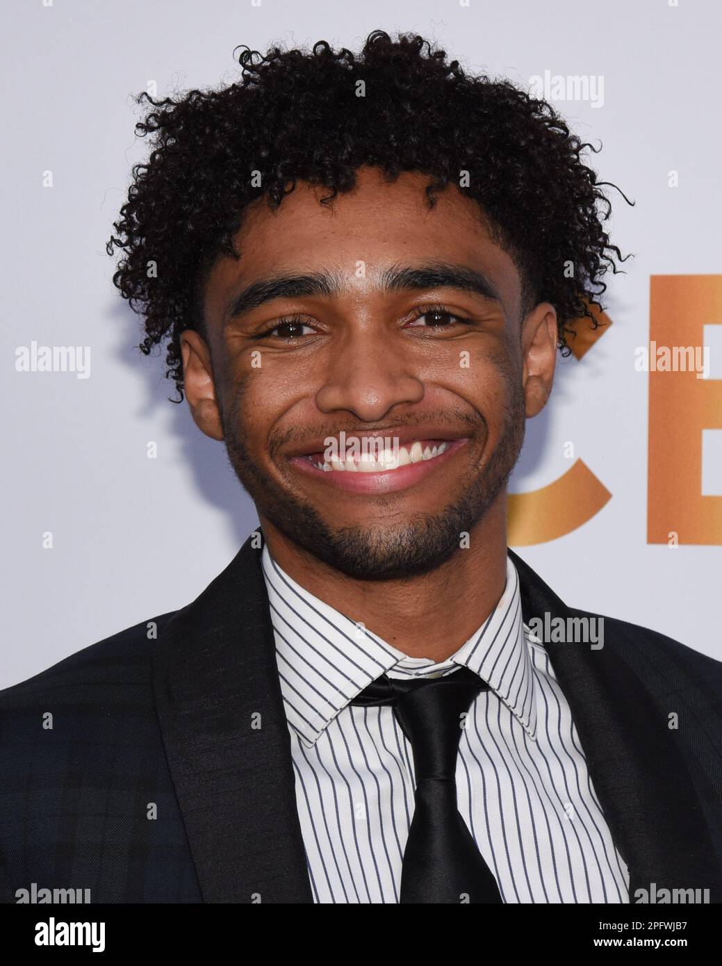 March 17, 2023, Los Angeles, California, United States: Jacob Aaron ...