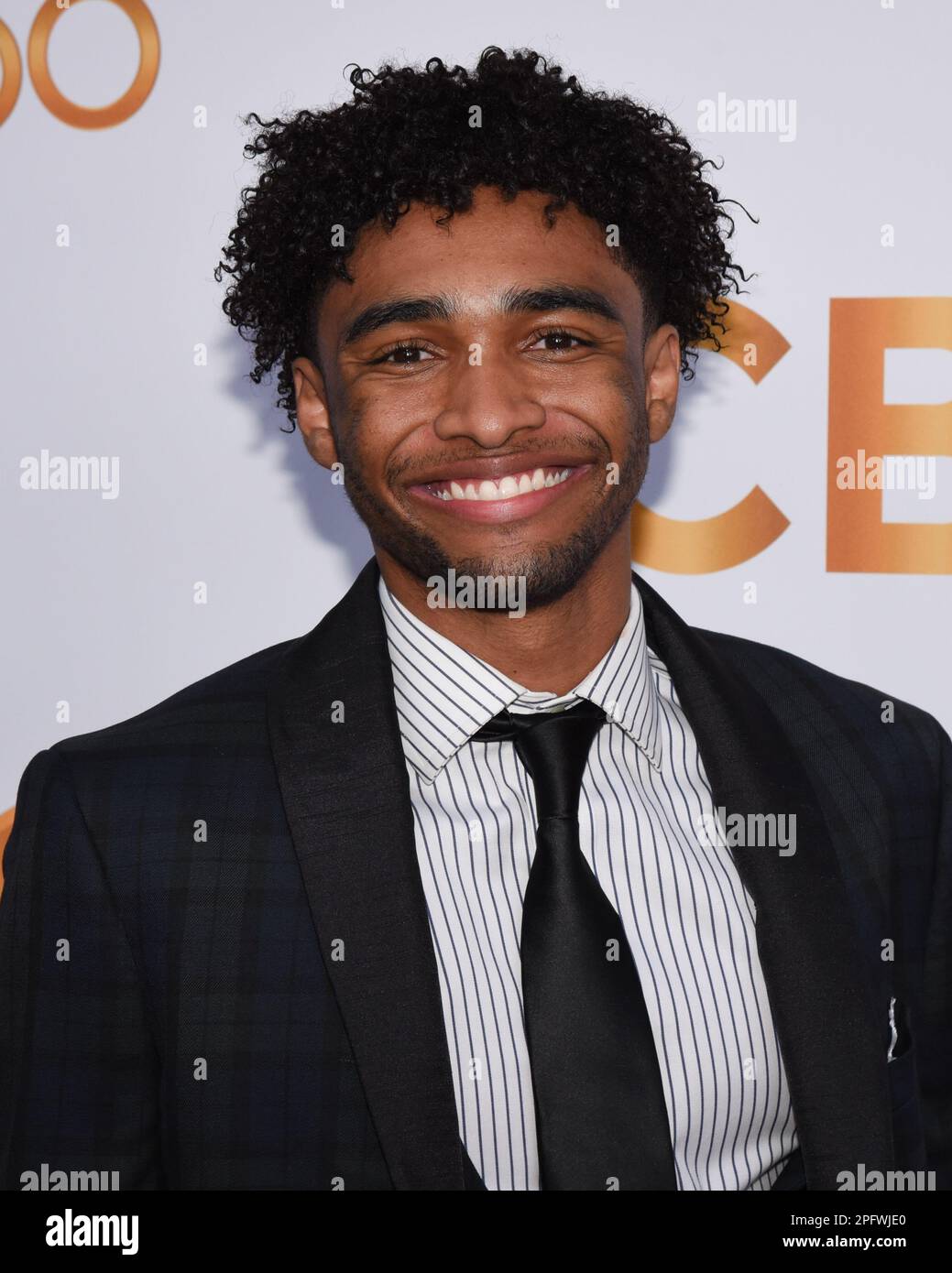 March 17, 2023, Los Angeles, California, United States: Jacob Aaron ...