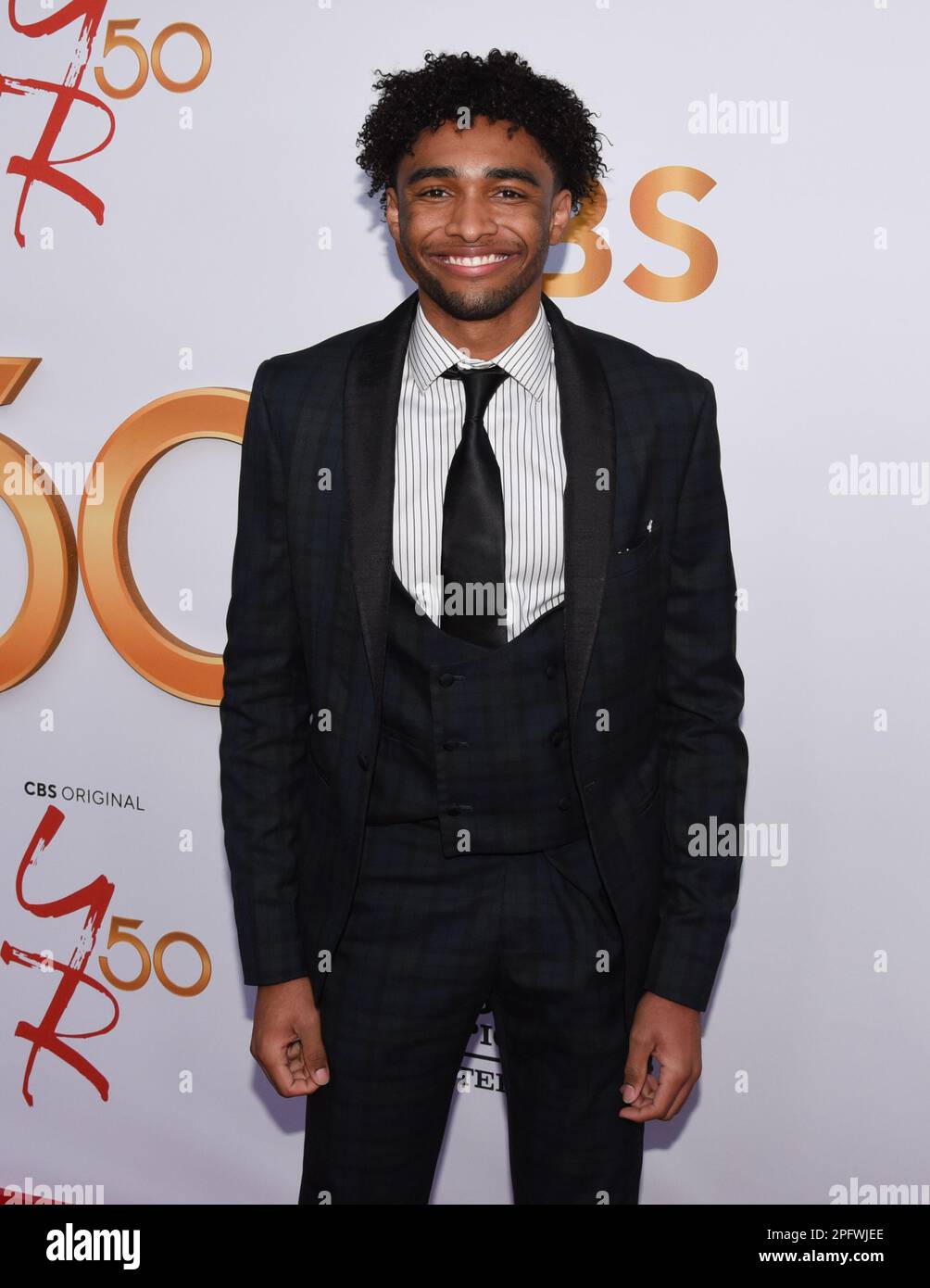 March 17, 2023, Los Angeles, California, United States: Jacob Aaron ...