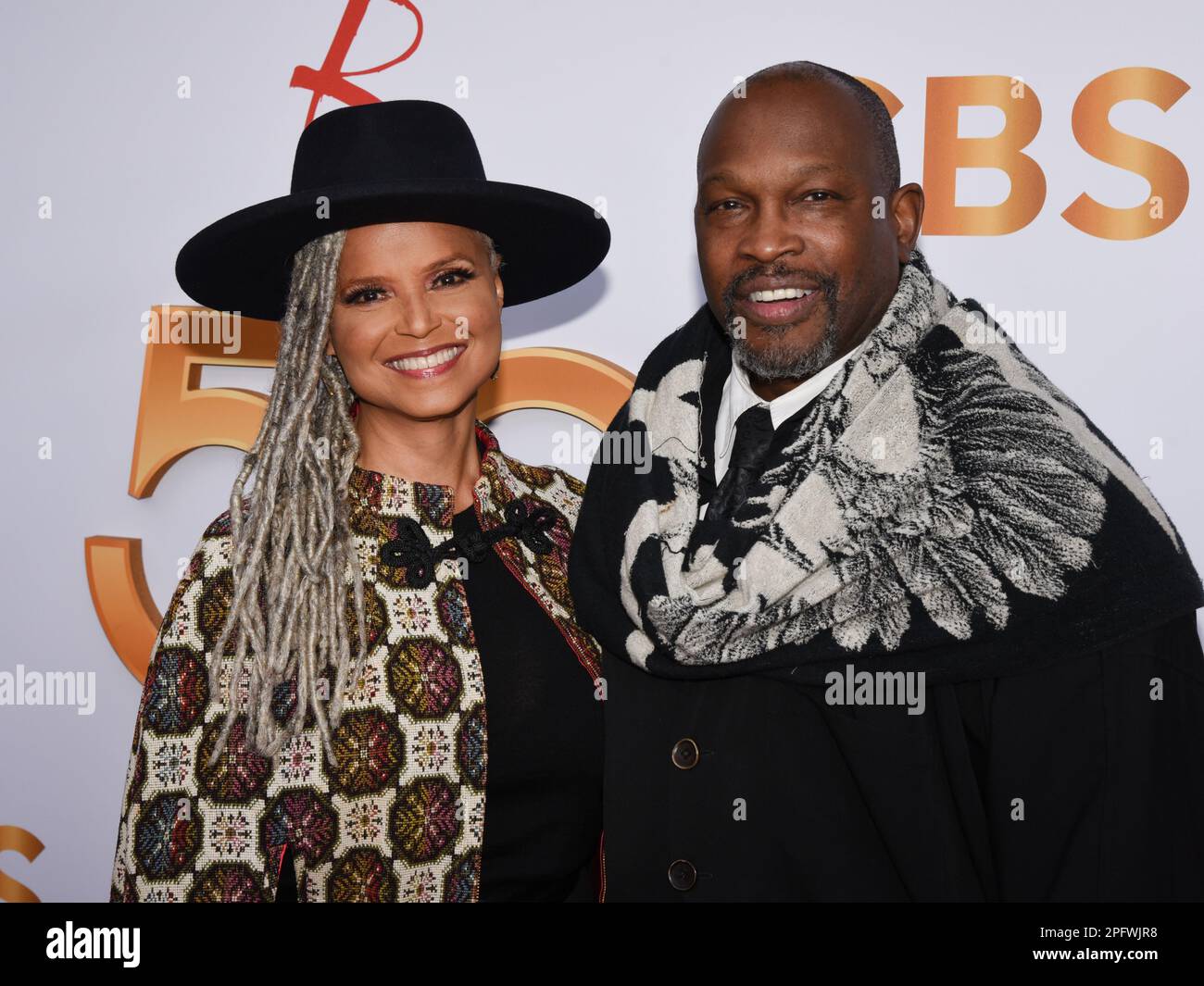 March 17, 2023, Los Angeles, California, United States: Victoria Rowell ...