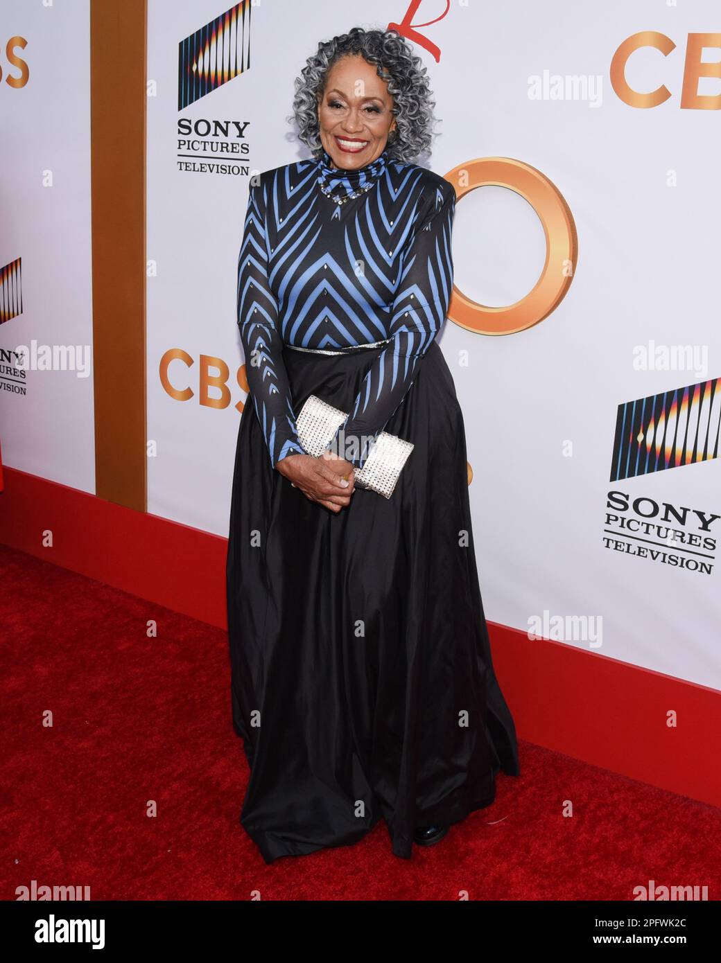March 17, 2023, Los Angeles, California, United States: Veronica Redd ...