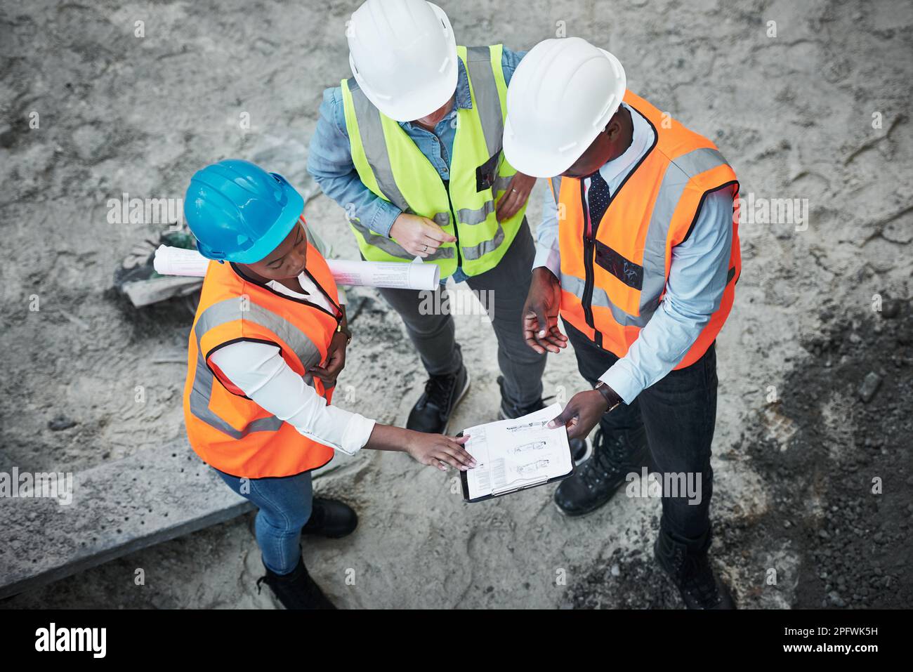 Construction site deadlines hi-res stock photography and images - Alamy
