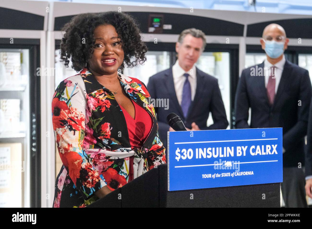 Kaiser permanente warehouse hi-res stock photography and images - Alamy