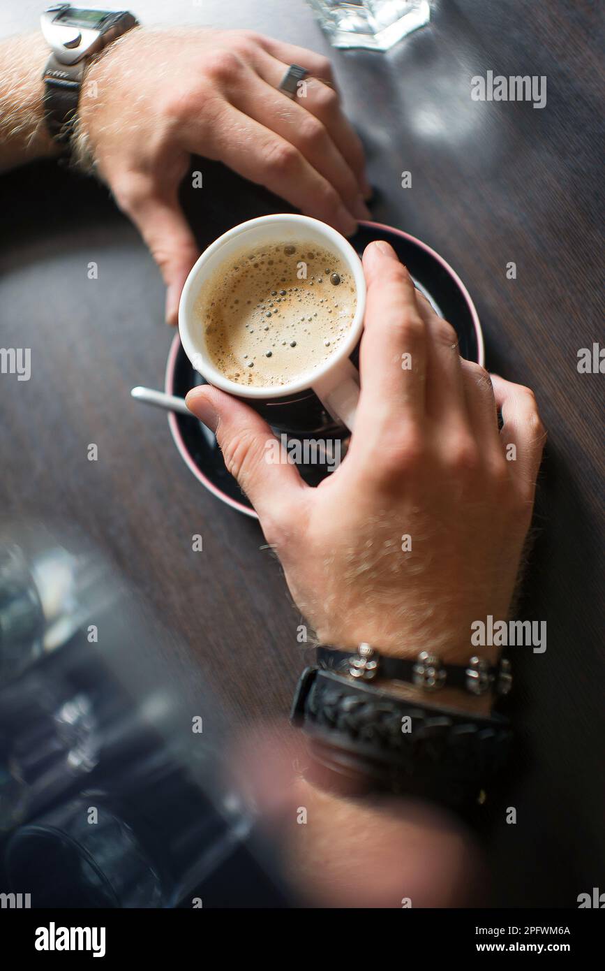 Take a moment to recharge with a freshly brewed cup of coffee. These ...