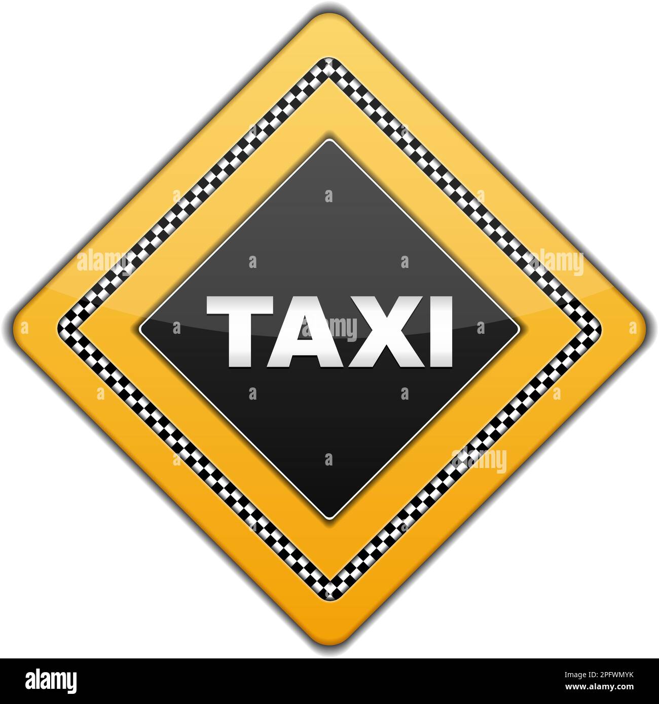 Town car new york Stock Vector Images - Alamy