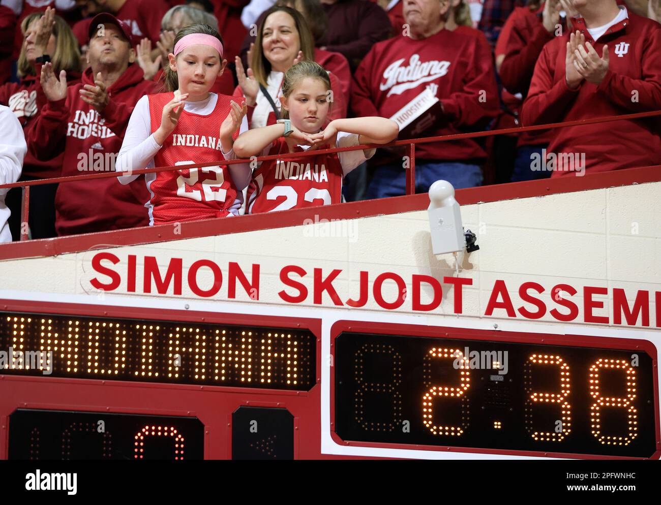 Indiana university women hi-res stock photography and images - Alamy