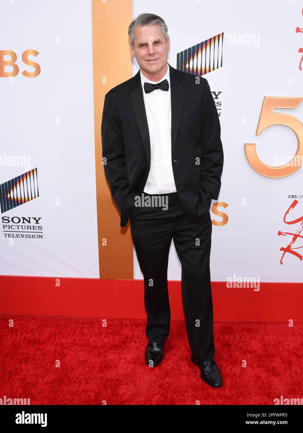 March 17, 2023, Los Angeles, California, United States: Robert Parucha ...