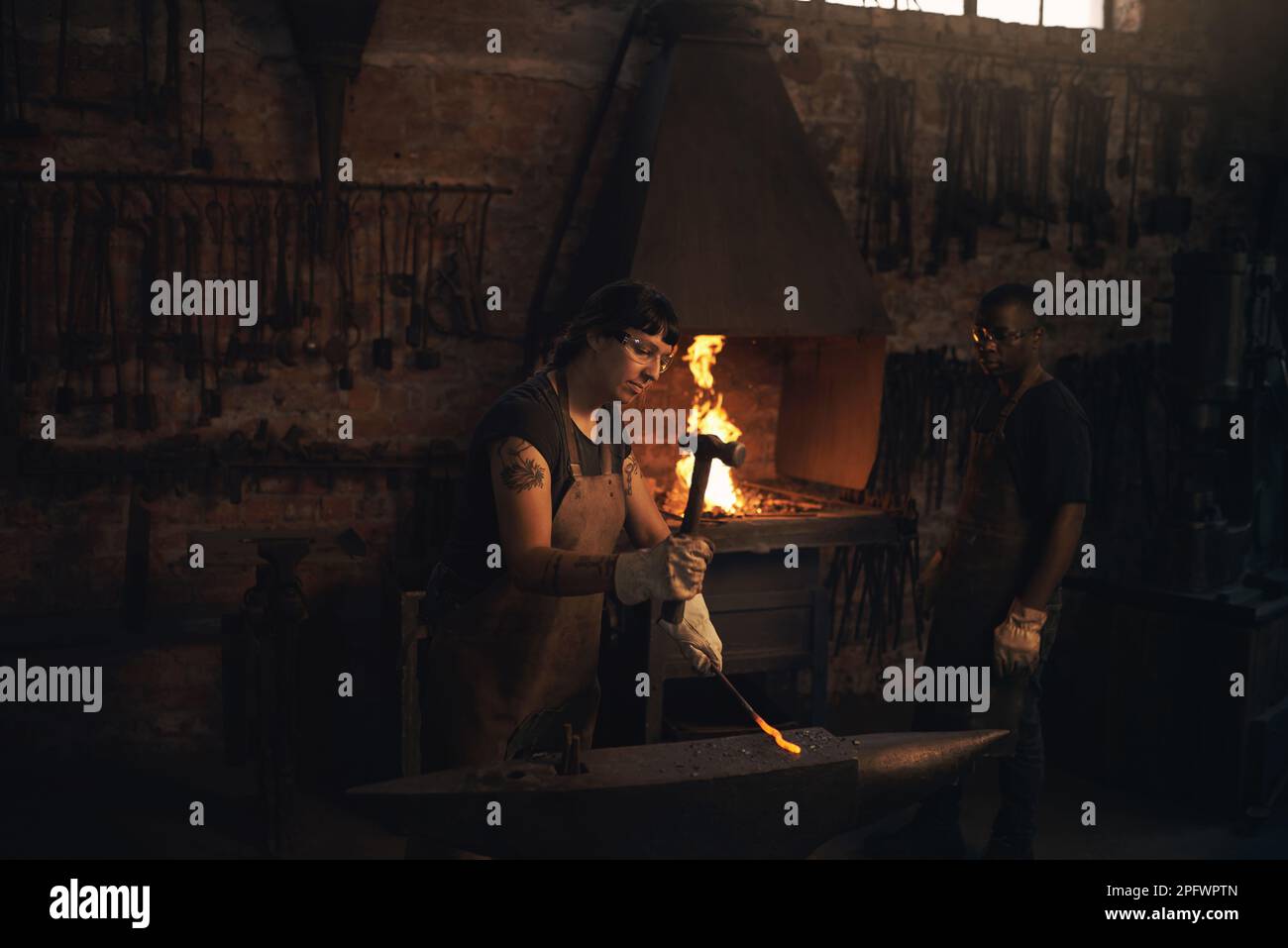 Rod mill hi-res stock photography and images - Alamy