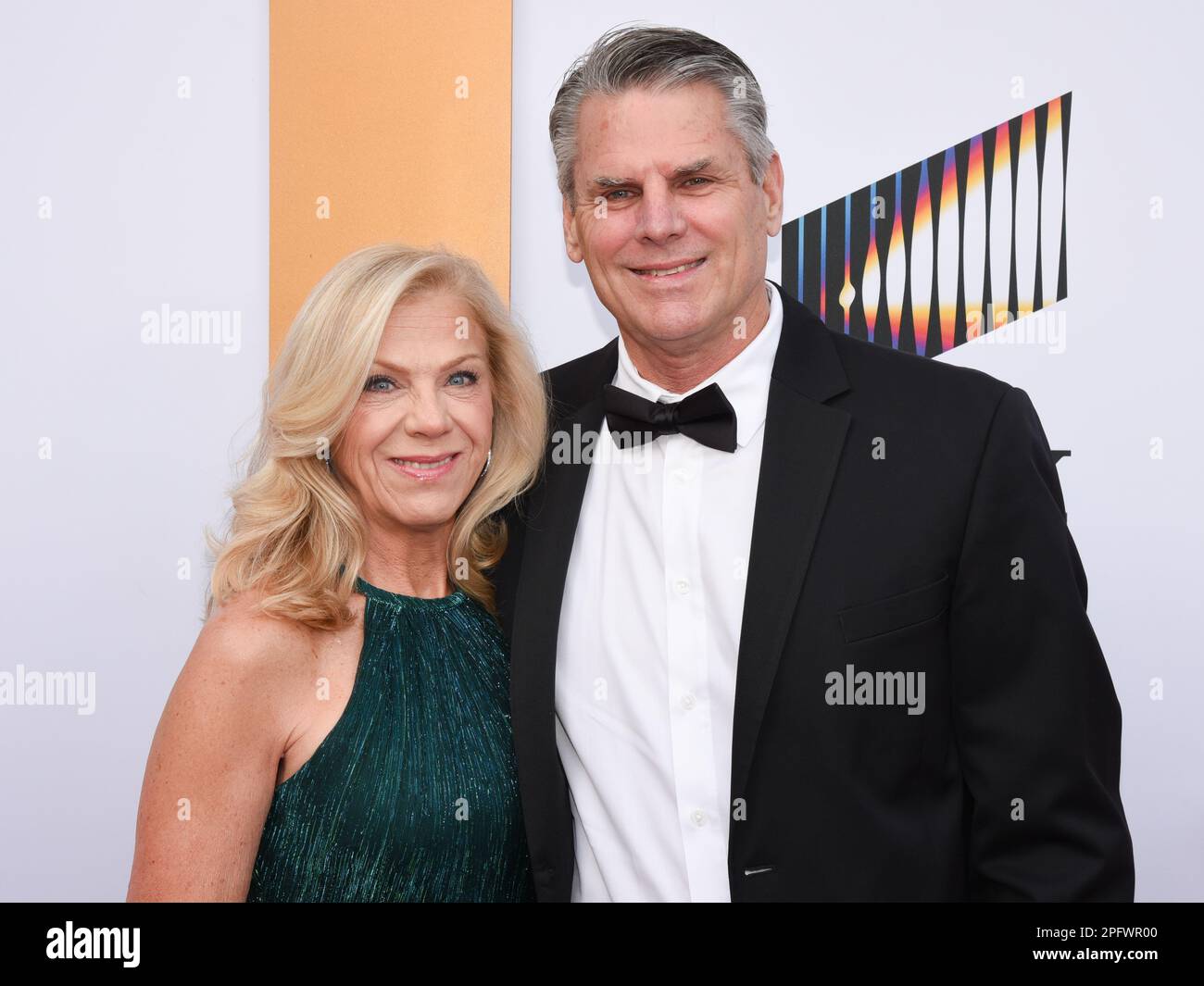 March 17, 2023, Los Angeles, California, United States: Robert Parucha ...