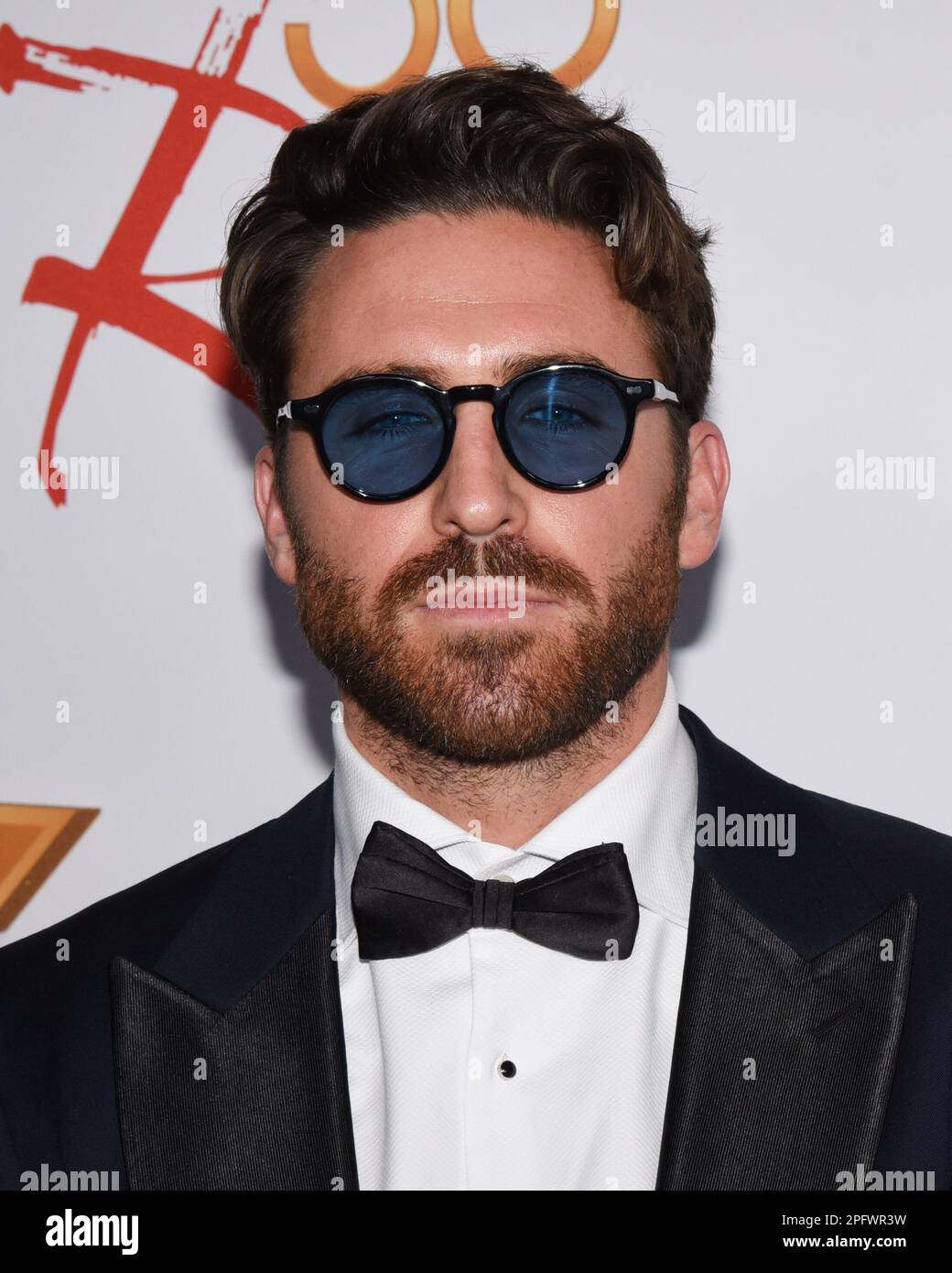 17 March 2023 - Los Angeles, California - Connor Floyd. CBS and Sony ...