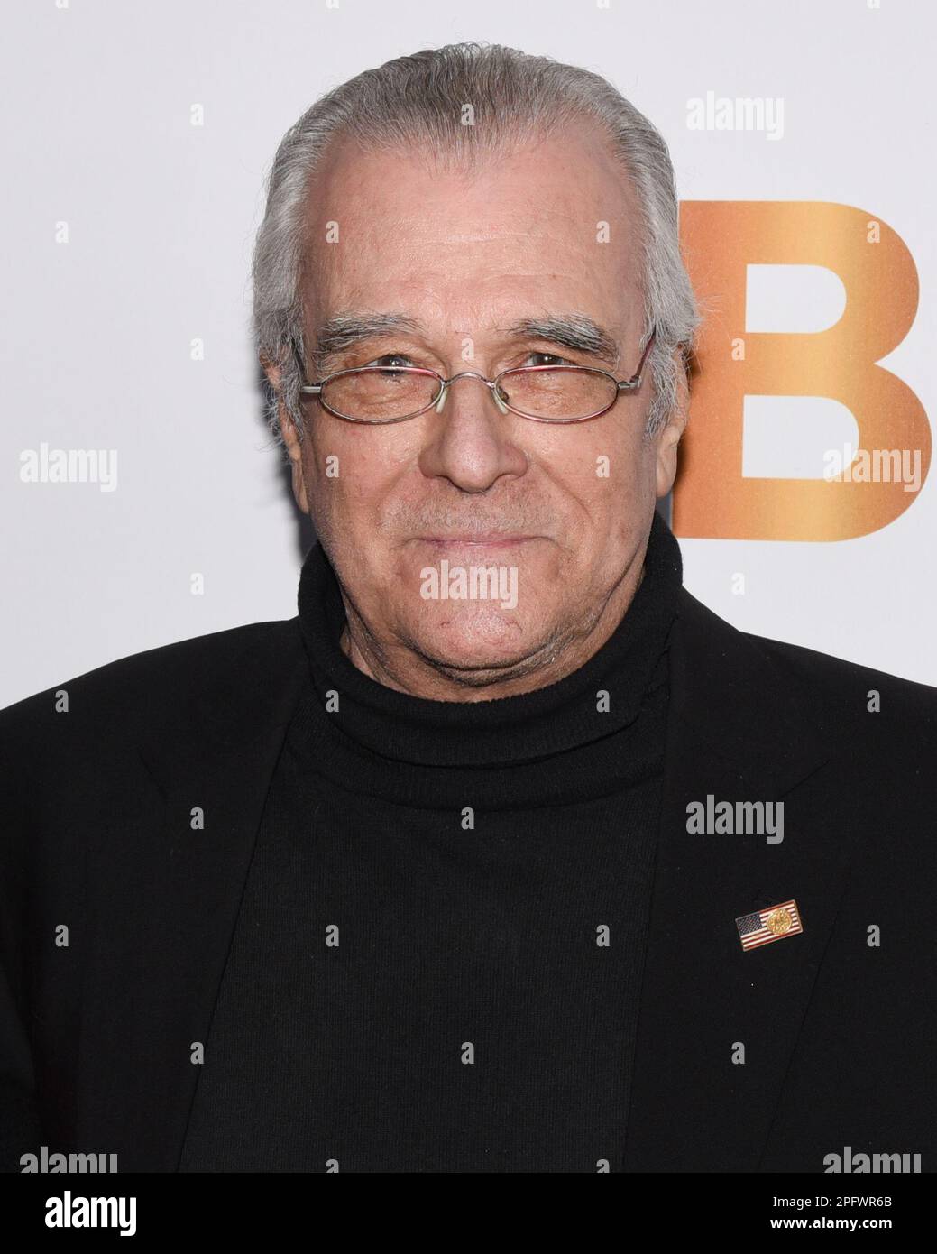 17 March 2023 - Los Angeles, California - Tom Hallick. CBS and Sony ...