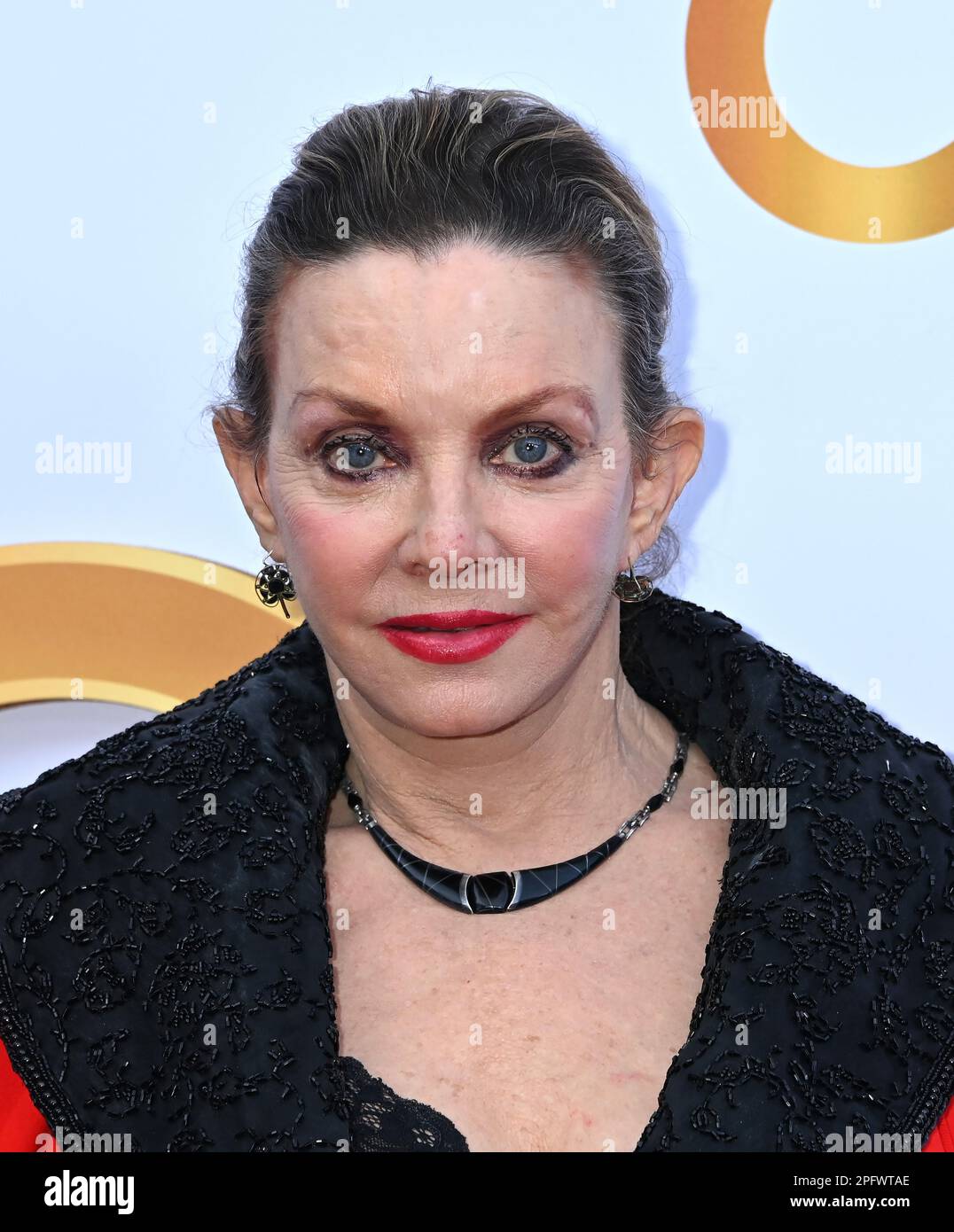 Judith Chapman arriving at the 50th Anniversary of The Young and The ...