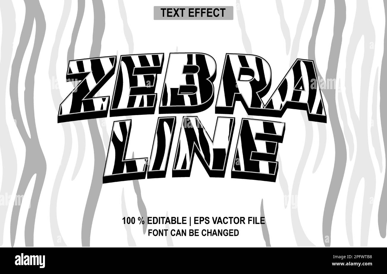 Zebra poster style Stock Vector Images - Alamy